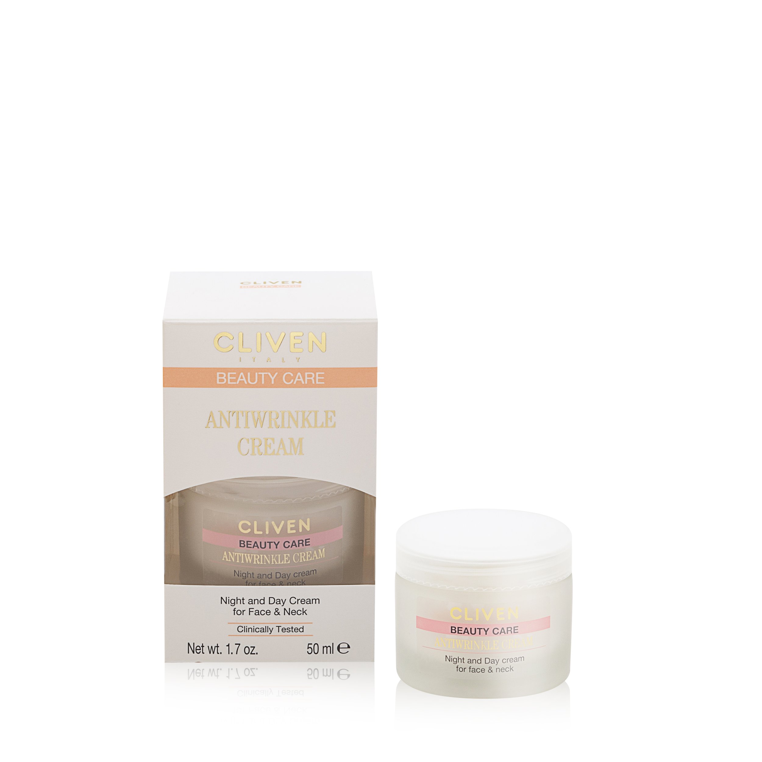 Face Cream — Cliven
