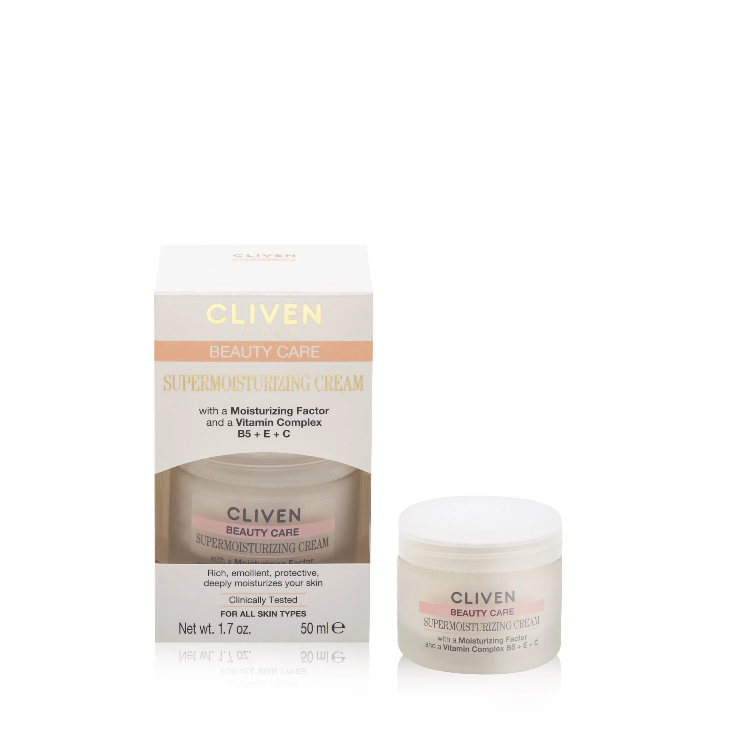 Creme Viso — Cliven