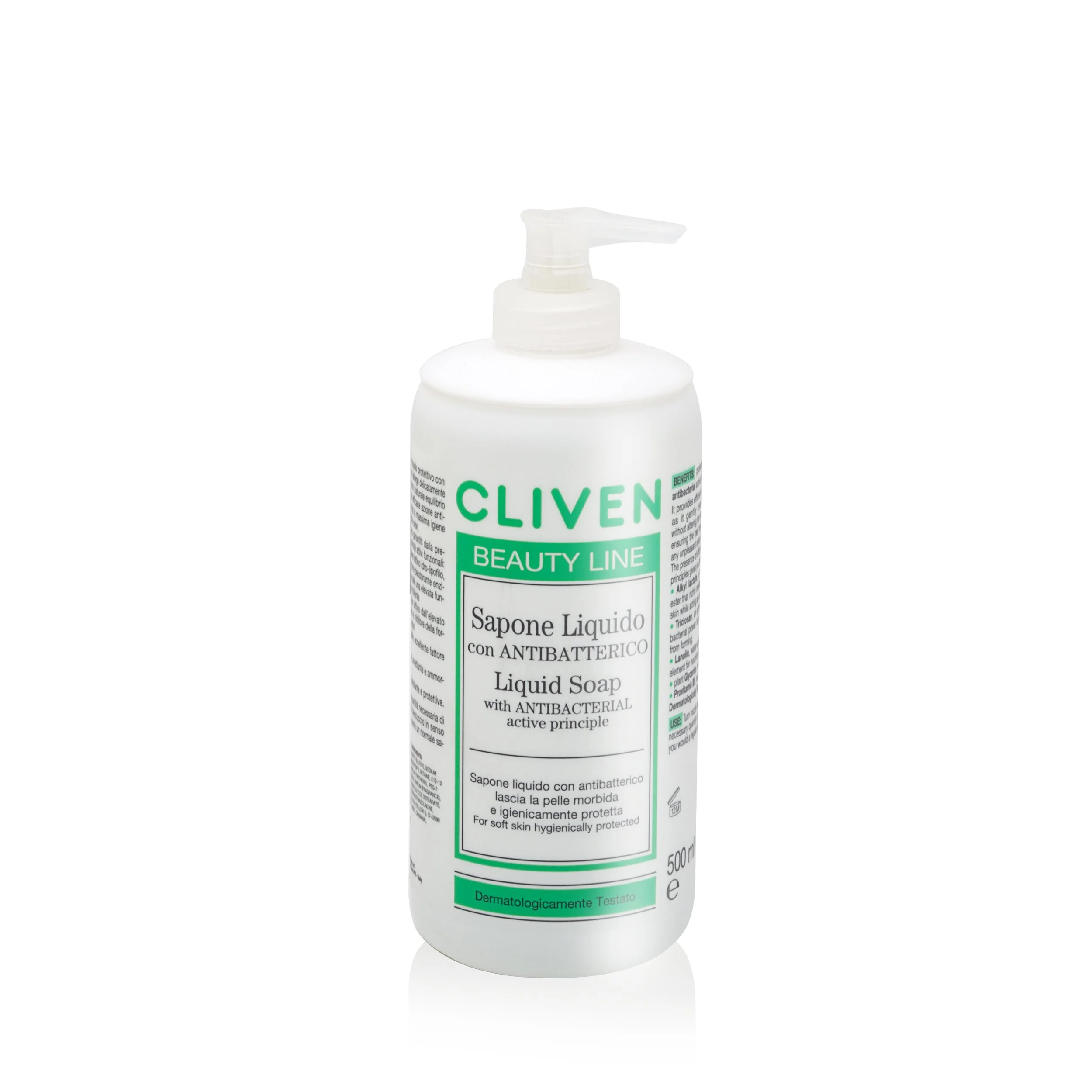 Hands — Cliven