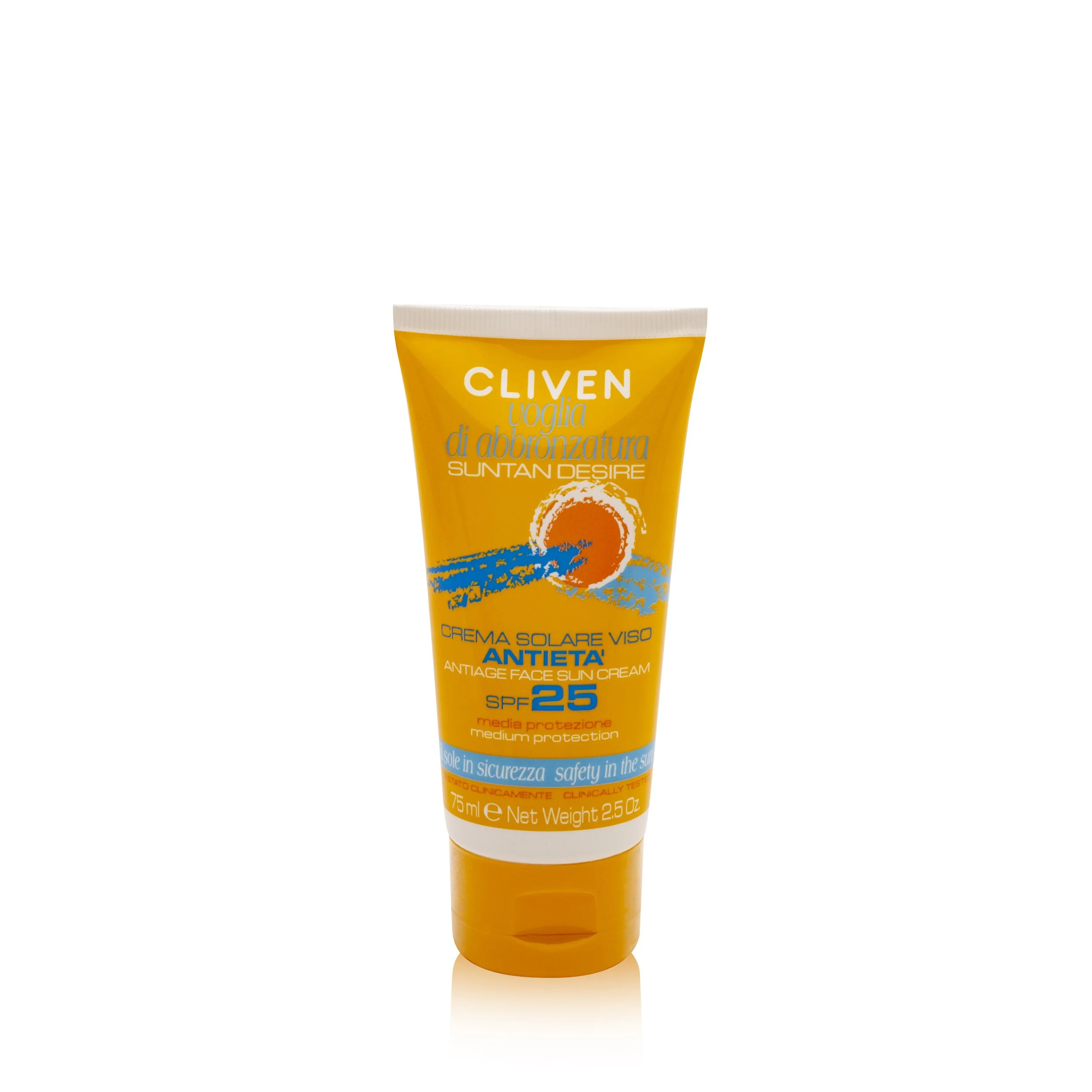 Face — Cliven