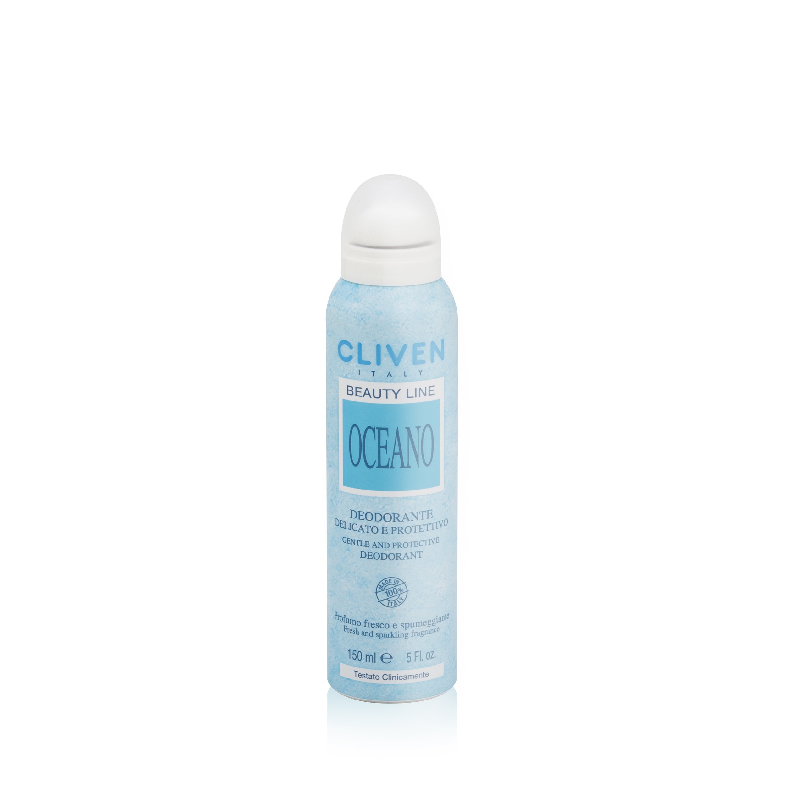 Ocean Deodorant — Cliven