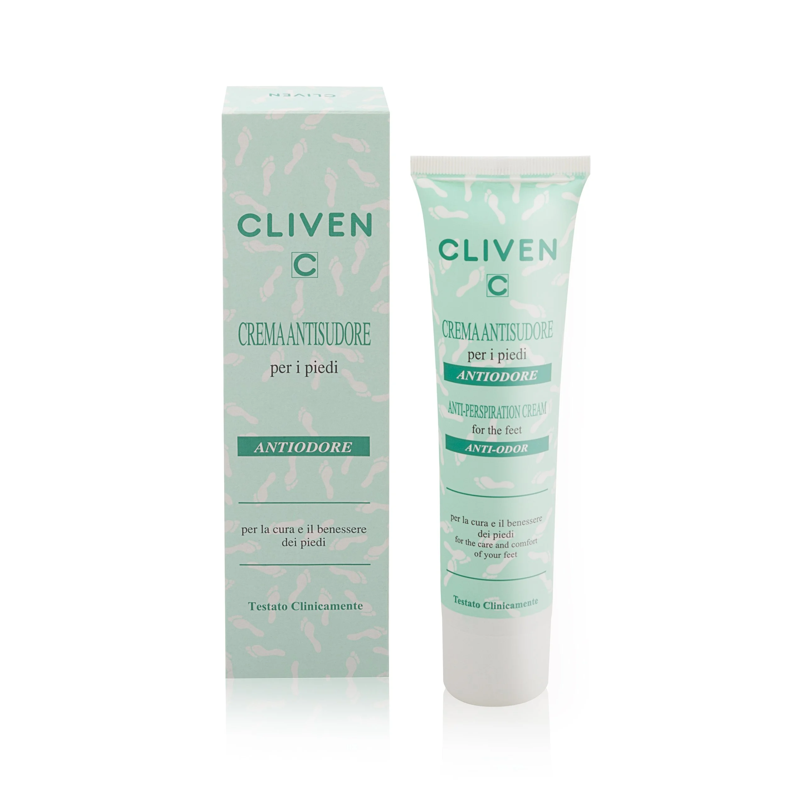Hands & Foot — Cliven