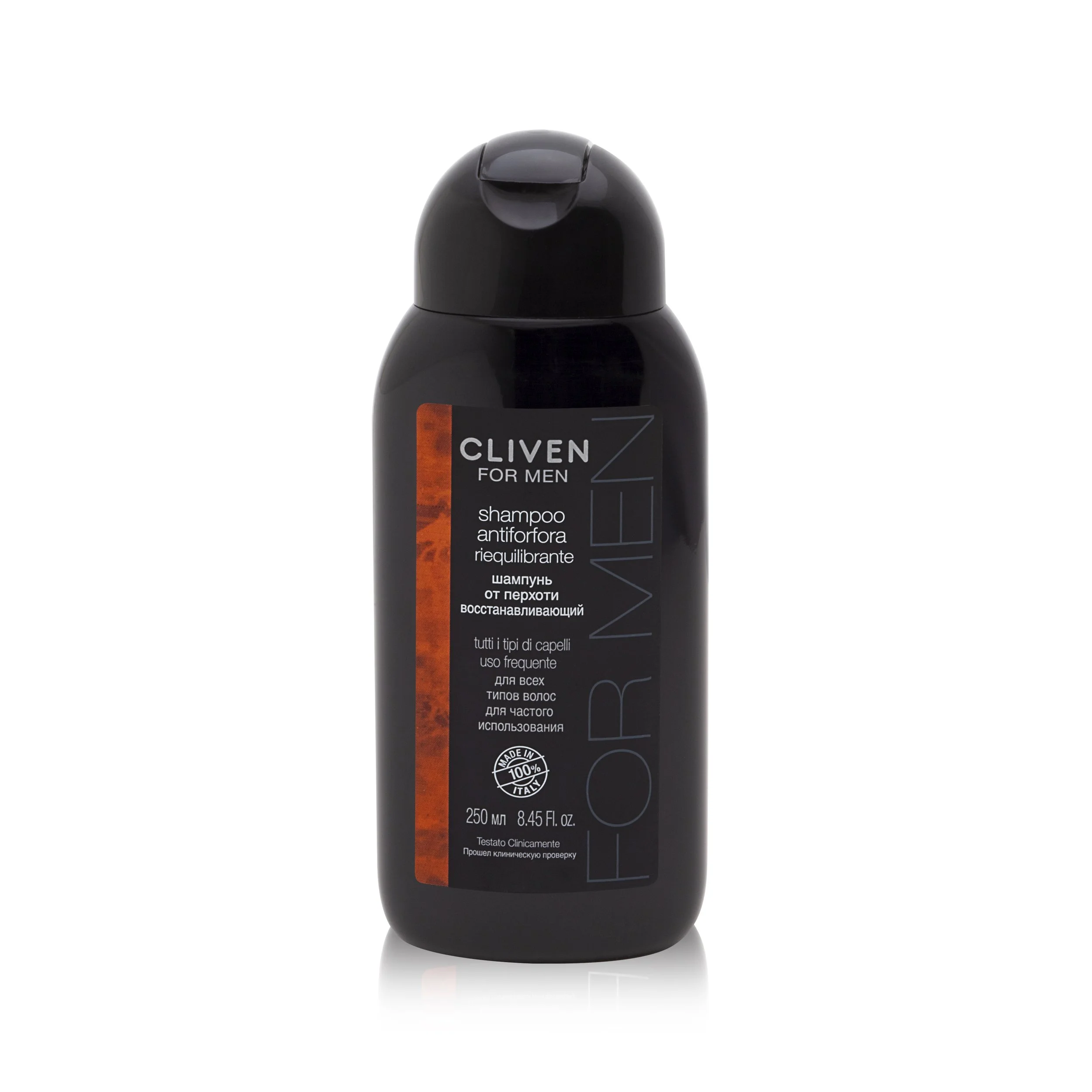 Shampoo Anti-dandruff — Cliven