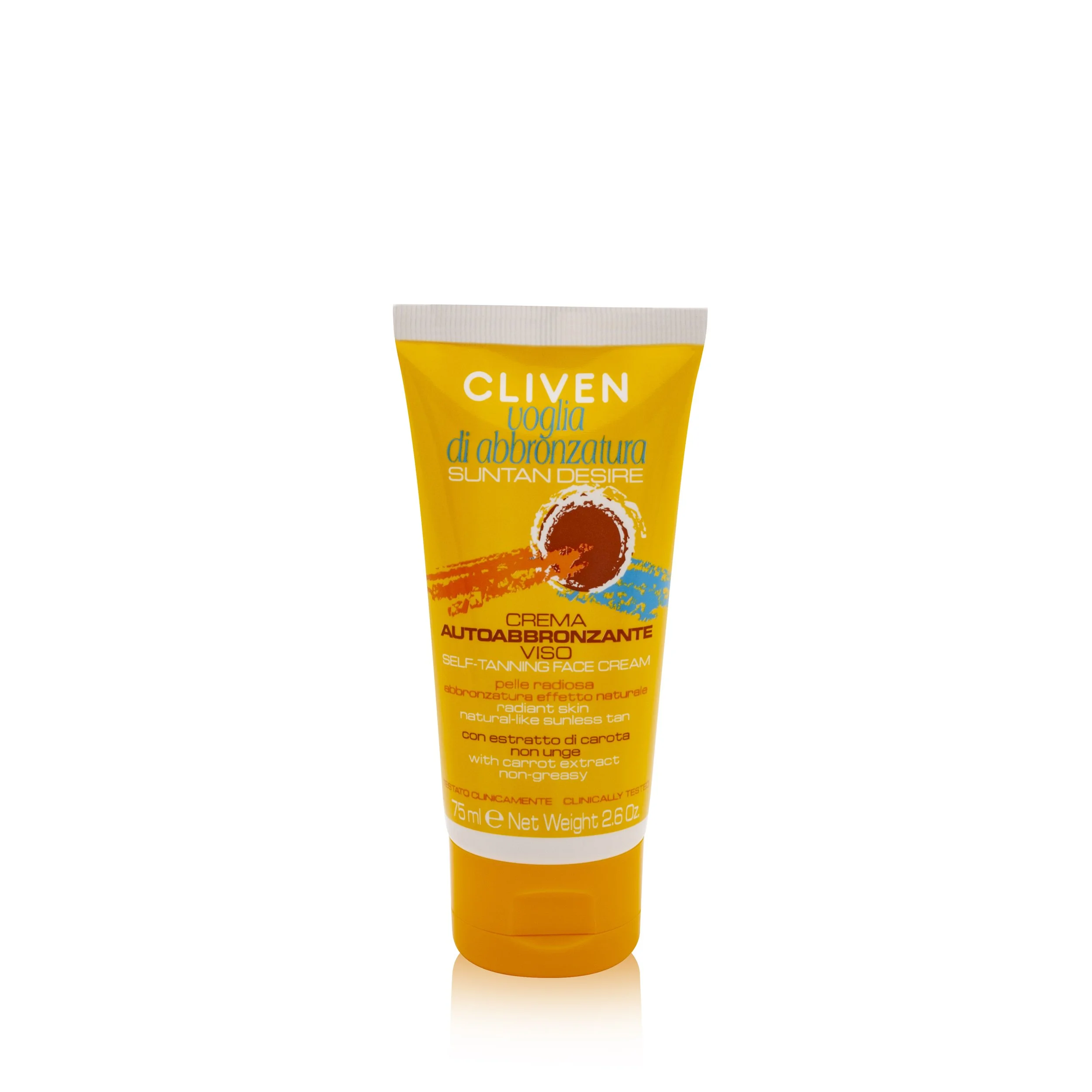 Suncare — Cliven