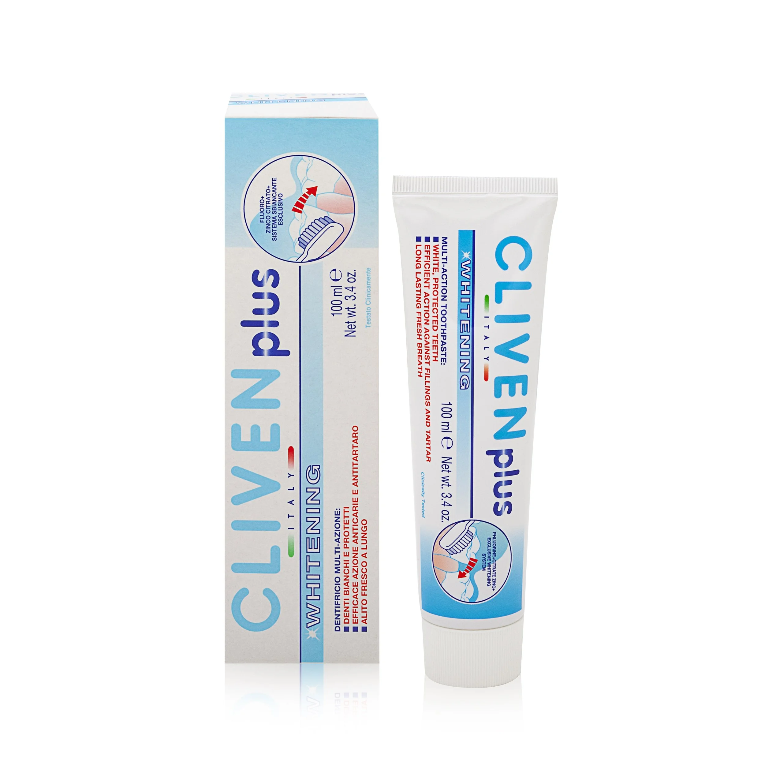 Oral Care — Cliven