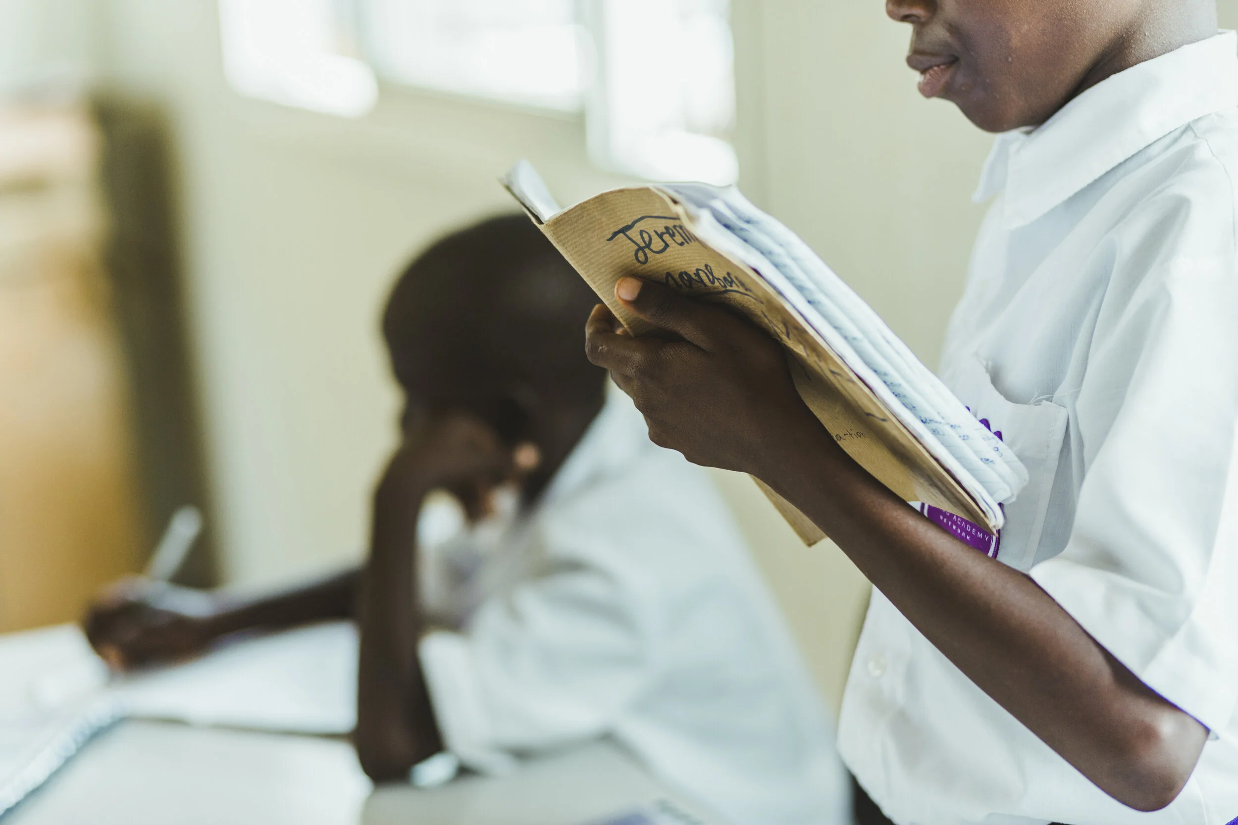 Rising Academies - On Air - Lower Primary - Literacy