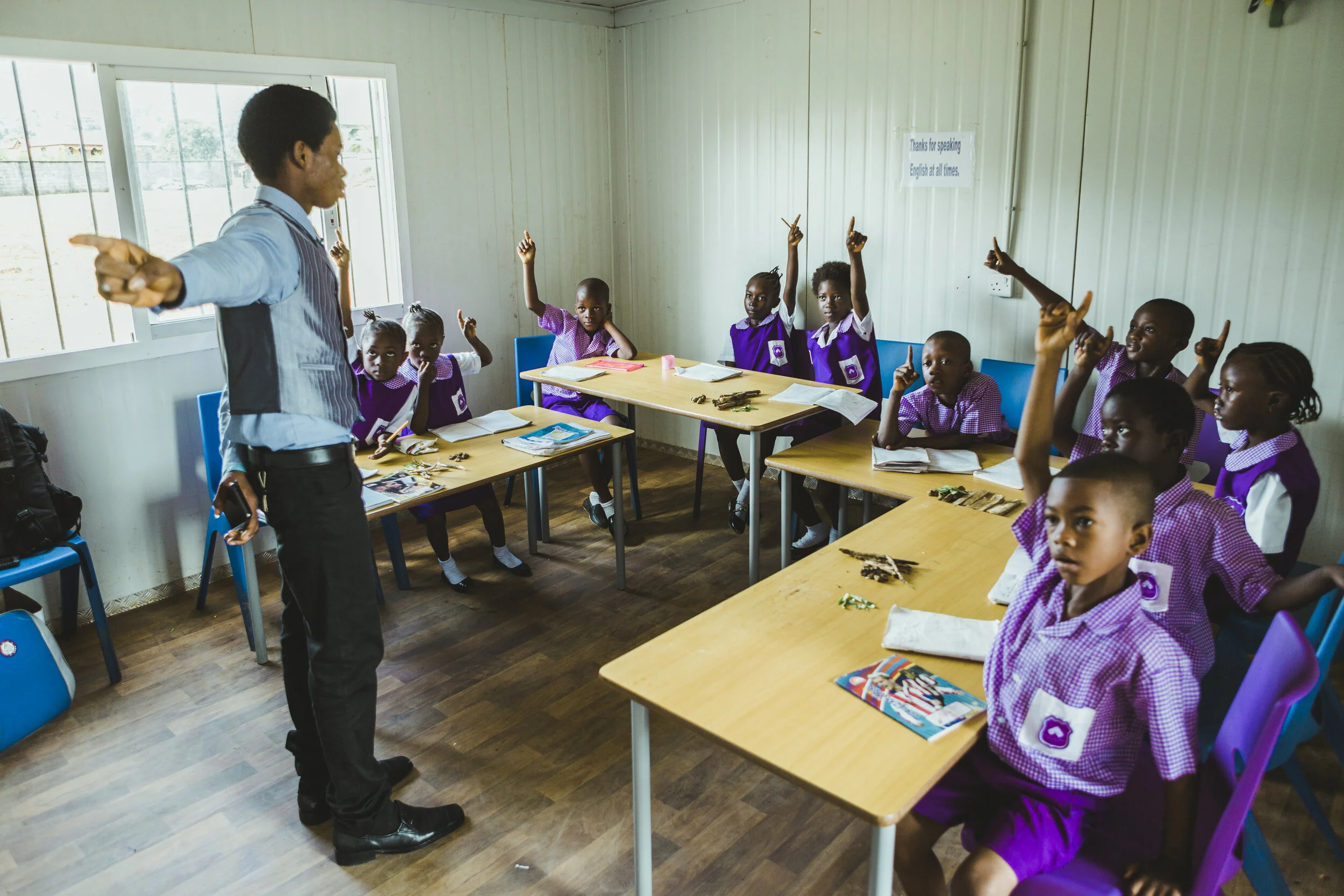 Rising Academies - On Air - Early Childhood - Numeracy