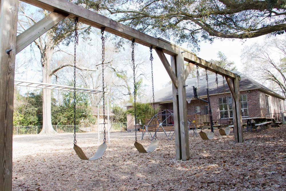 Campus — La Printaniere Montessori School - Baton Rouge