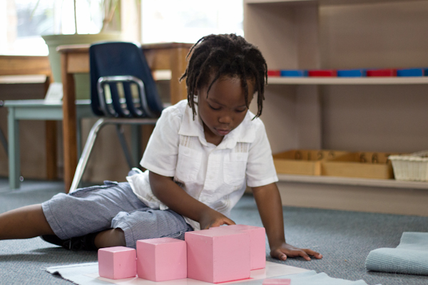 La Printaniere Montessori School - Baton Rouge, Louisiana