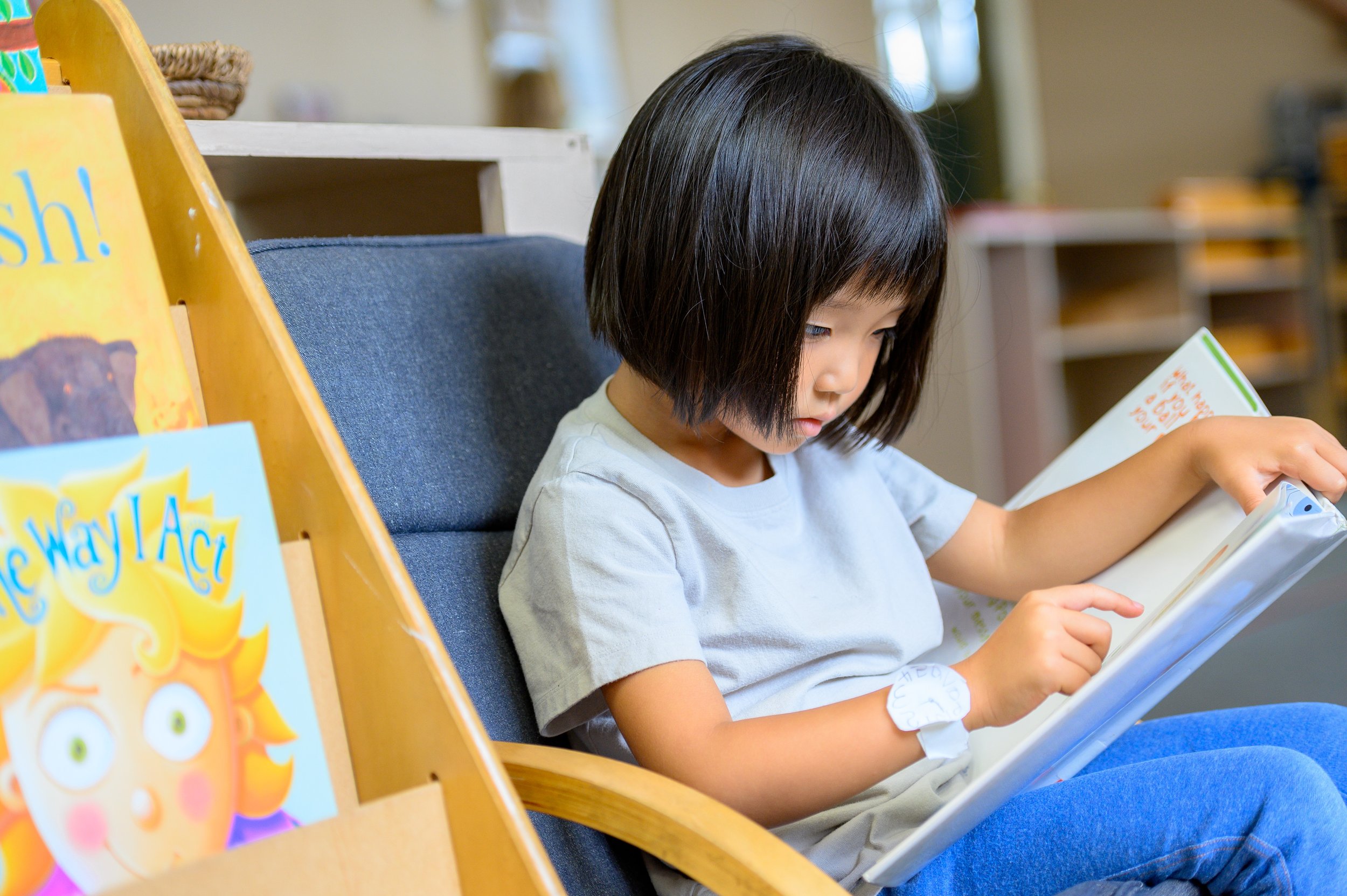 La Printaniere Montessori School - Baton Rouge, Louisiana