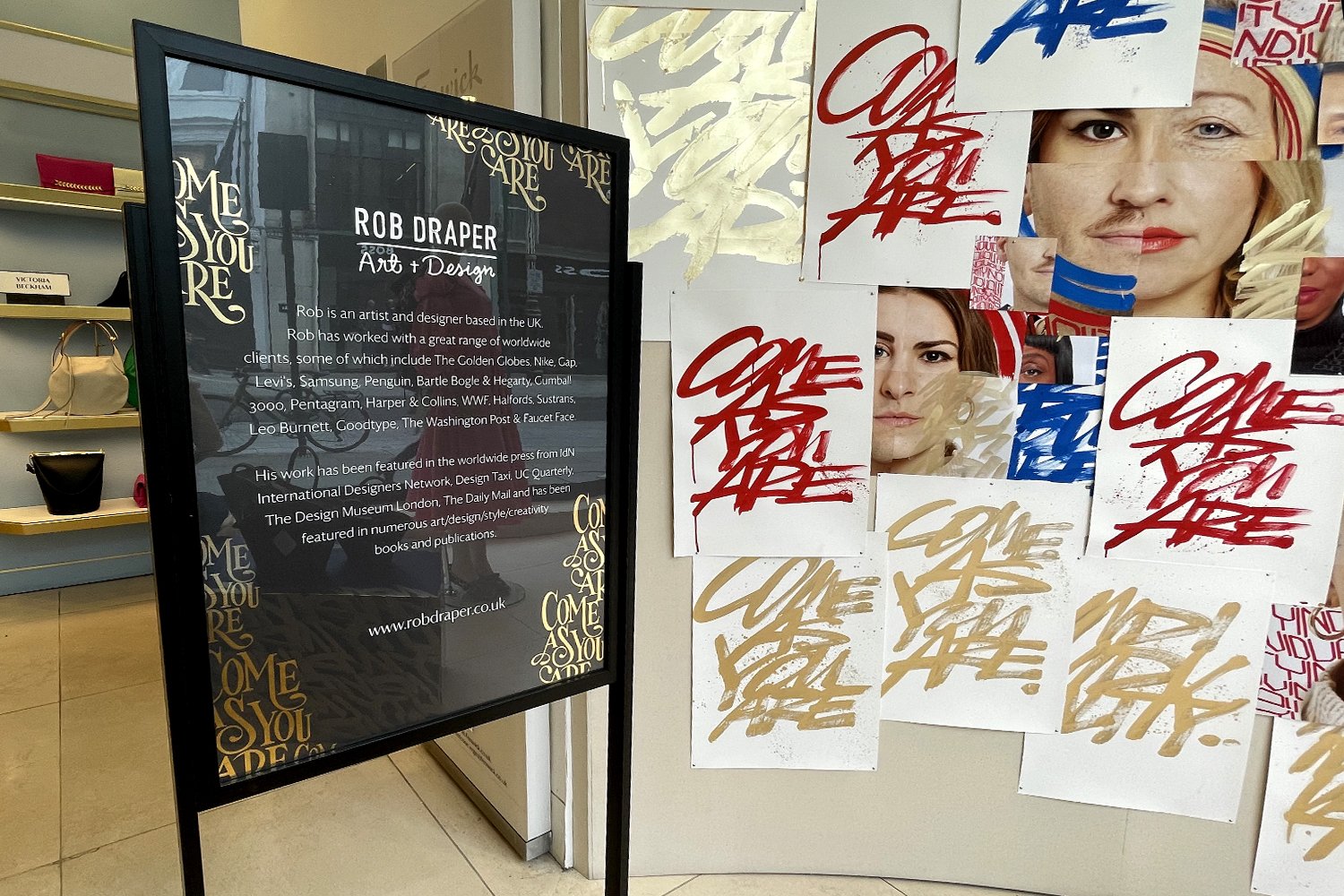 Rob Draper - Art & Design