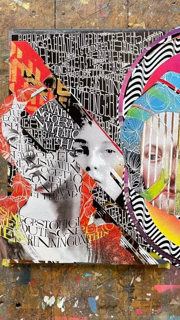 My Instagram — Rob Draper - Art & Design