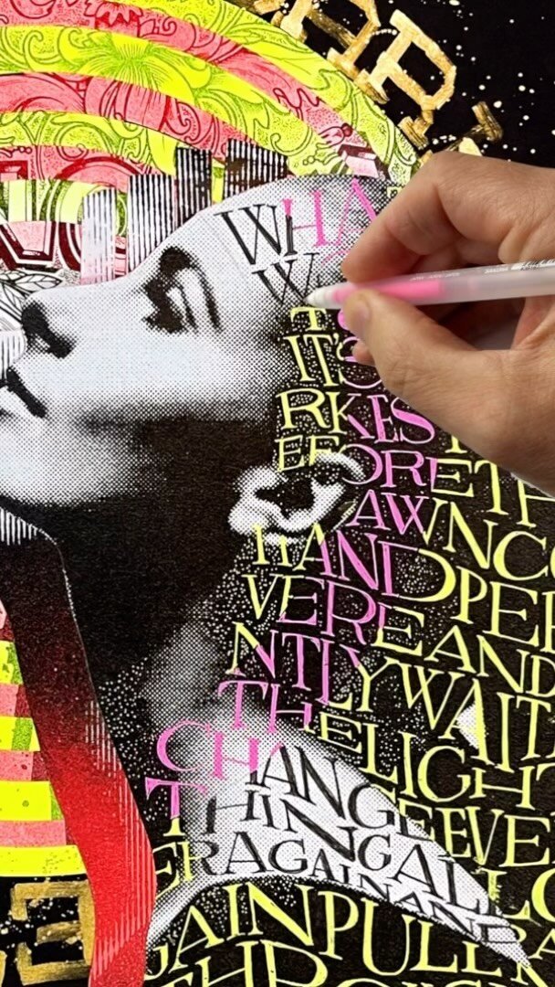 Experiments & Process Videos. — Rob Draper - Art & Design