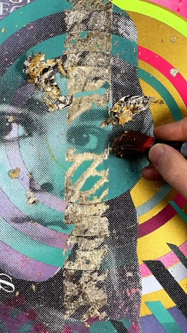 Experiments & Process Videos. — Rob Draper - Art & Design