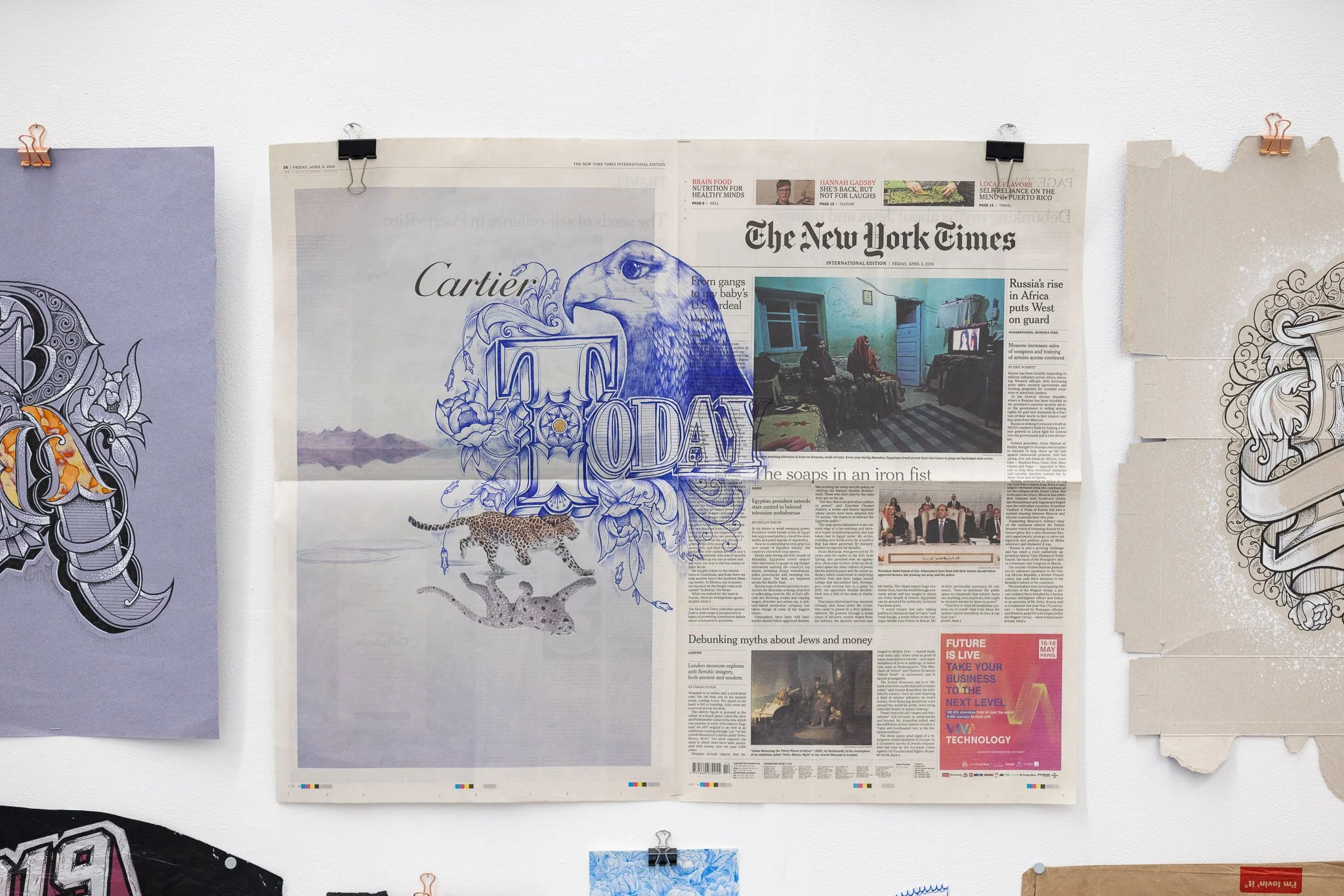 Rob Draper - Art & Design