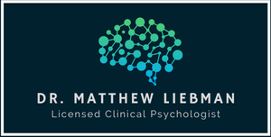 Matthew G. Liebman, Psy.D.