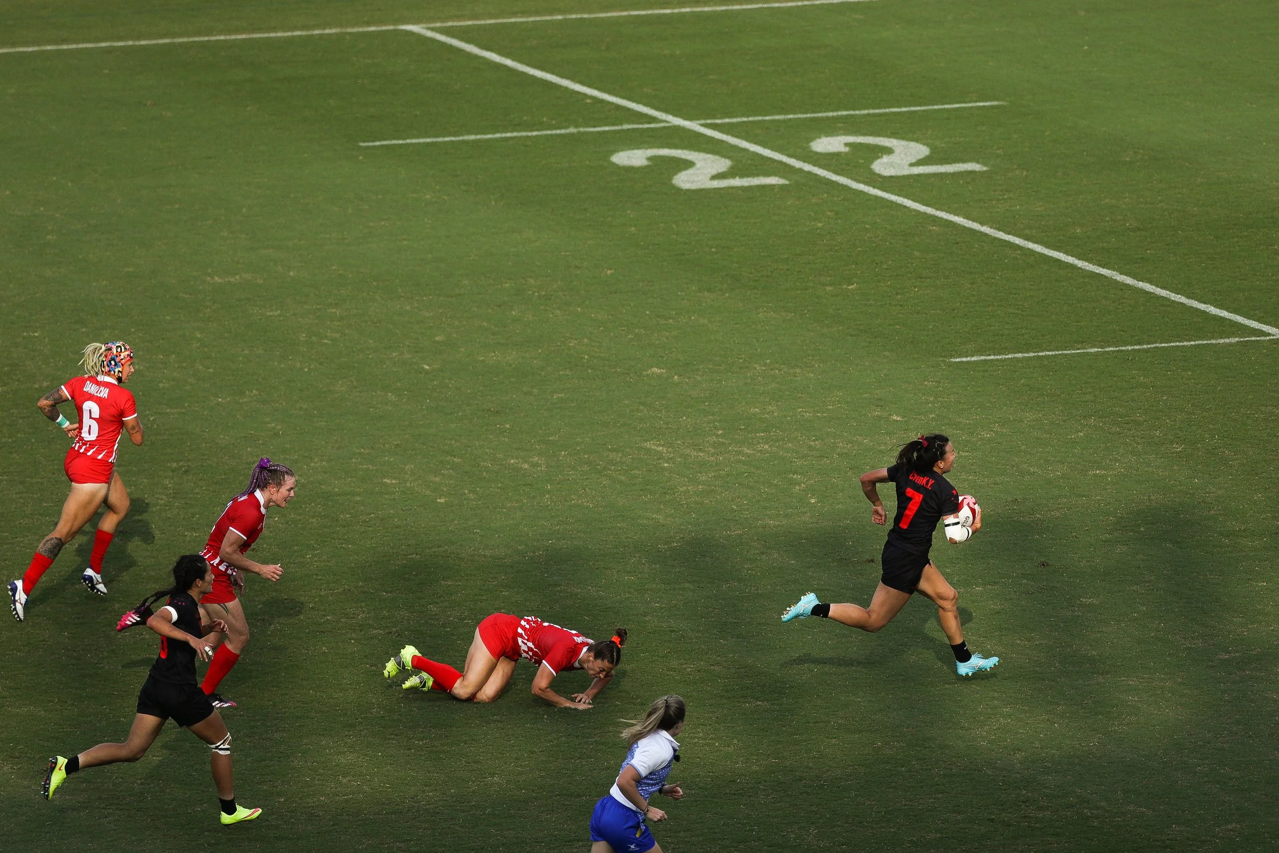 tokyo 2020 — Meg Oliphant