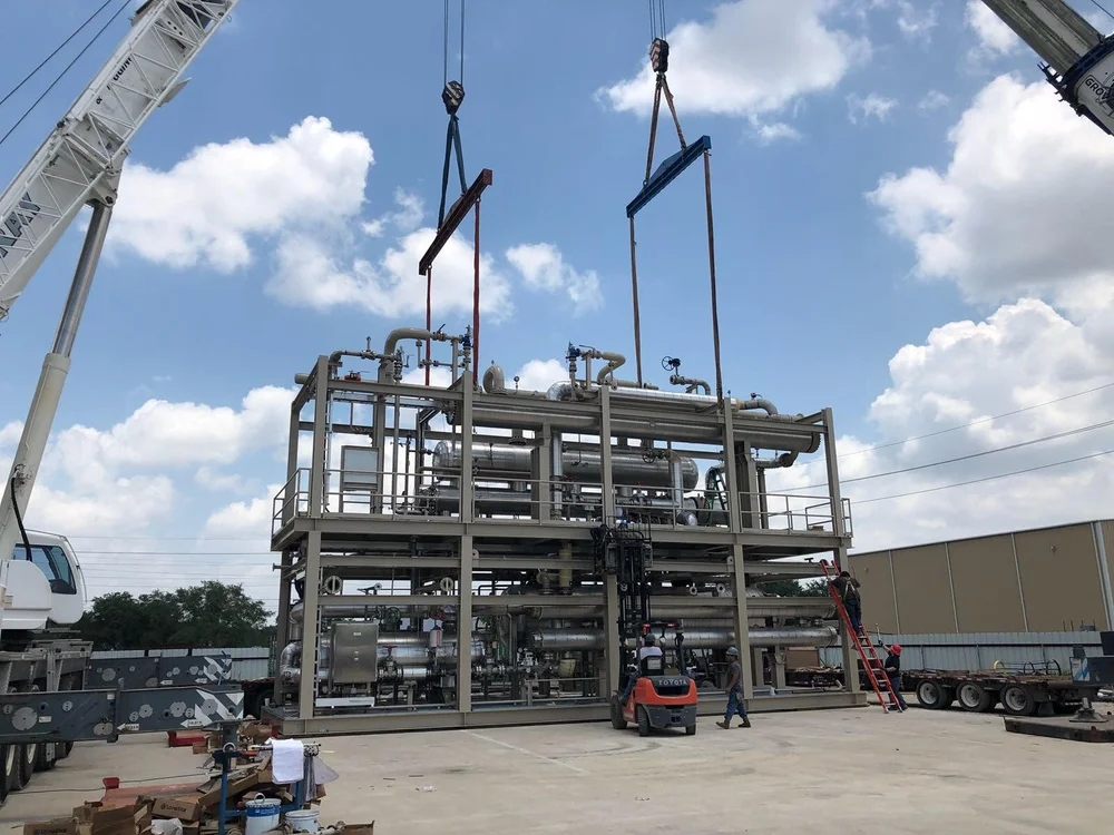 What We Do — VFuels LLC