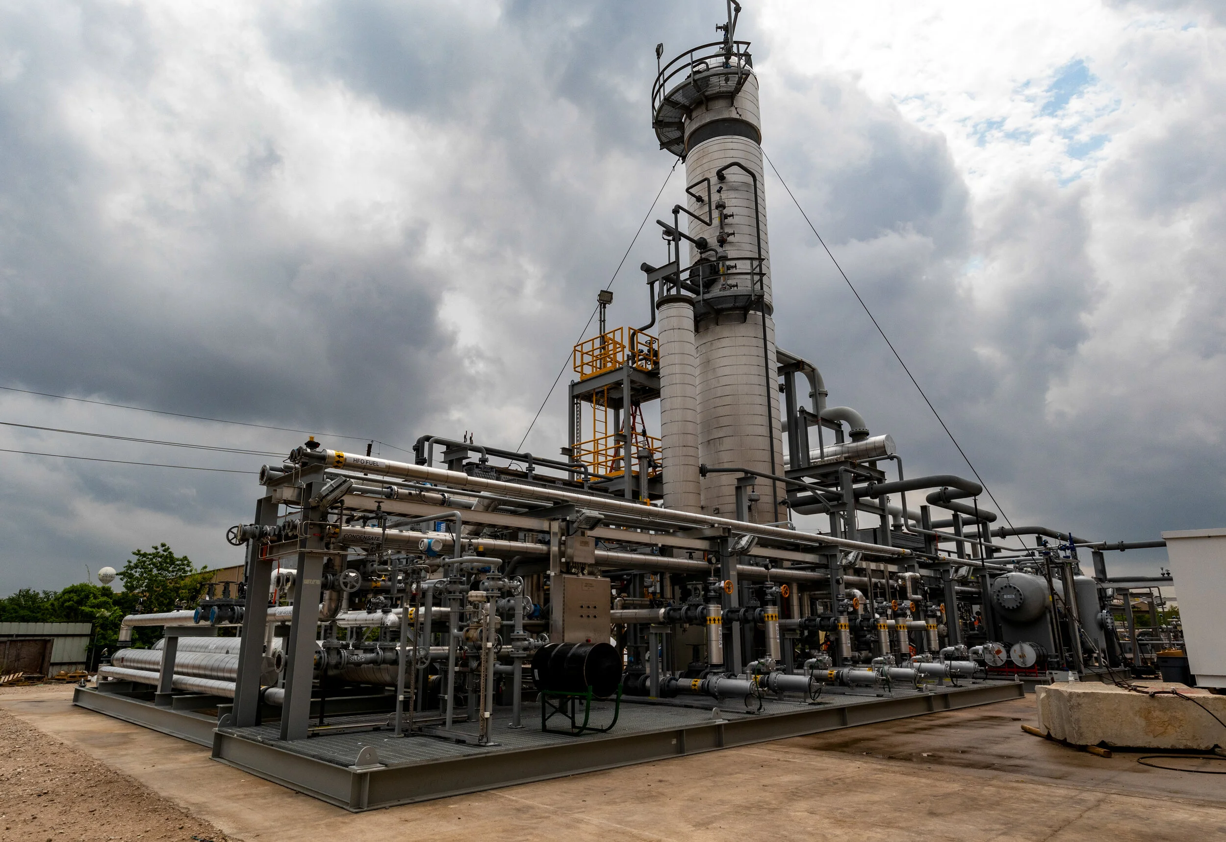 What We Do — VFuels Oil and Gas Engineering
