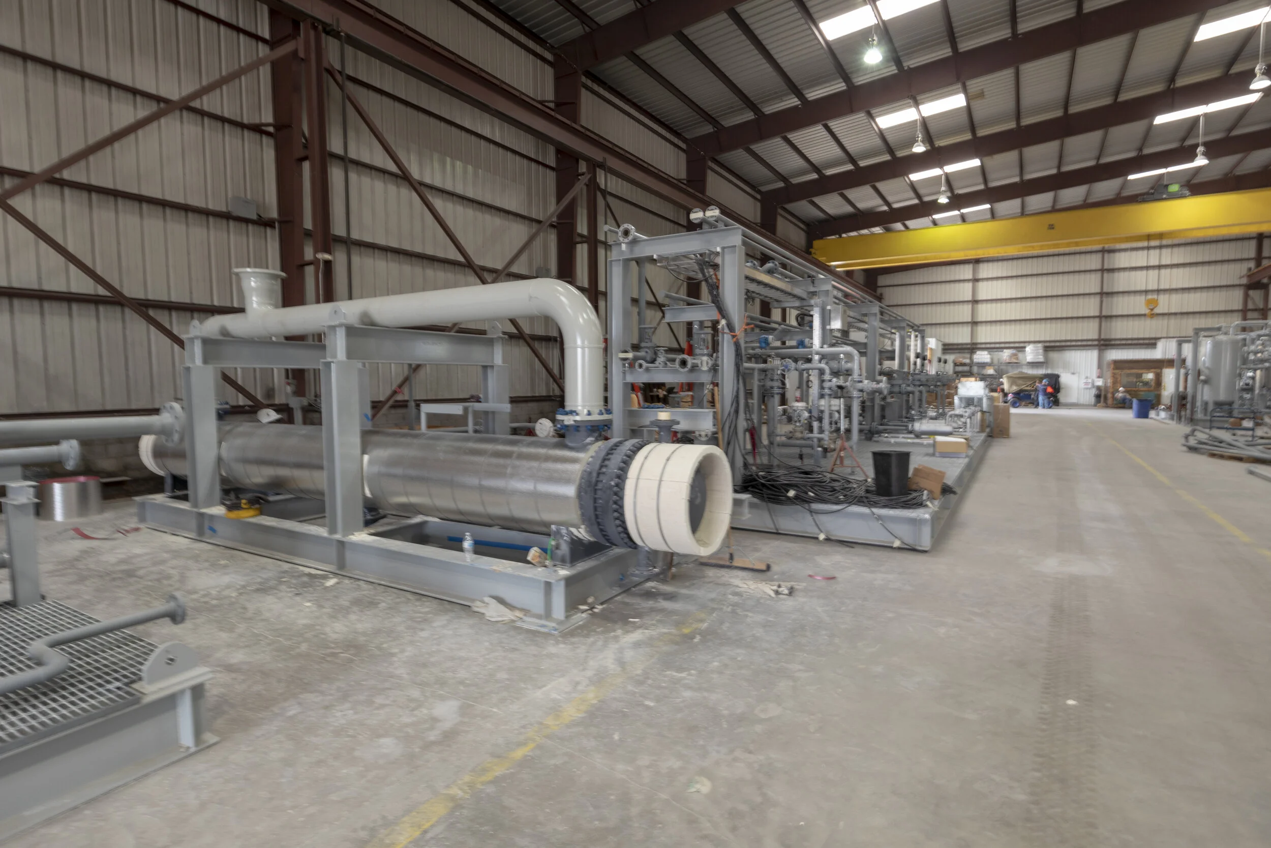 What We Do — VFuels LLC