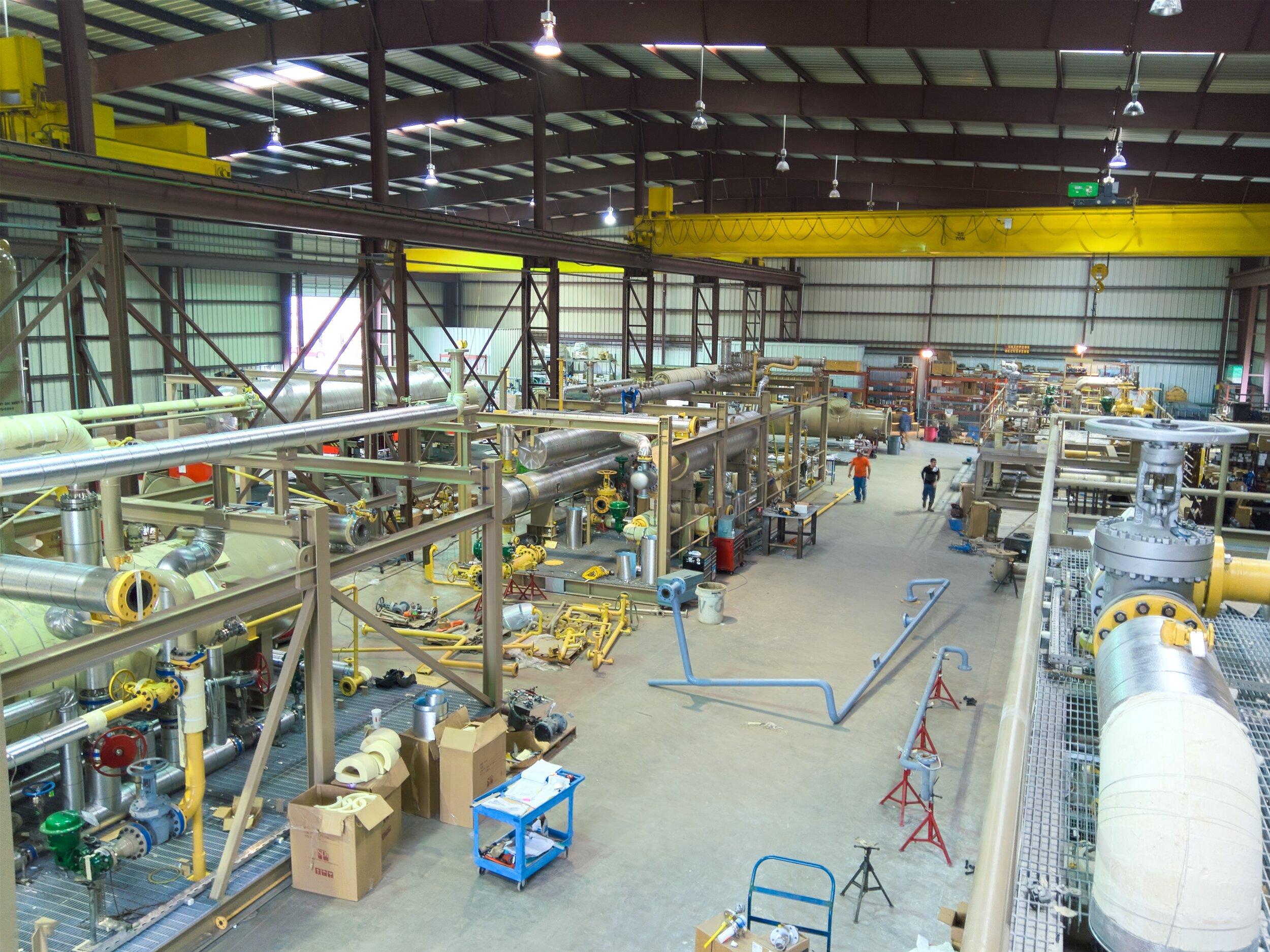 What We Do — VFuels LLC