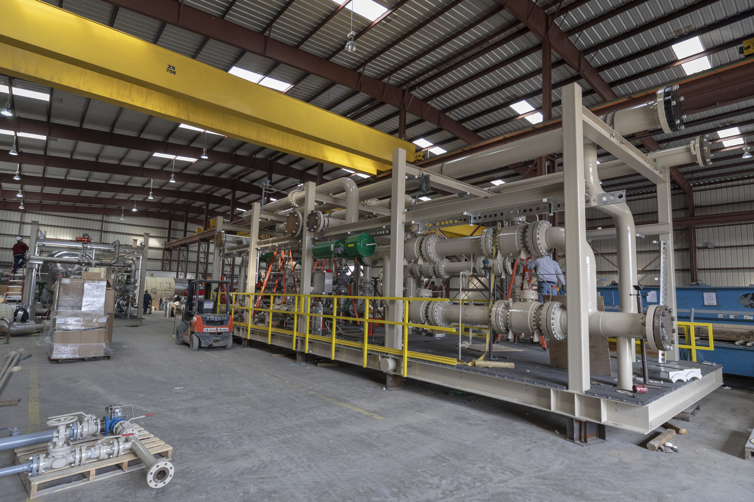 What We Do — VFuels LLC