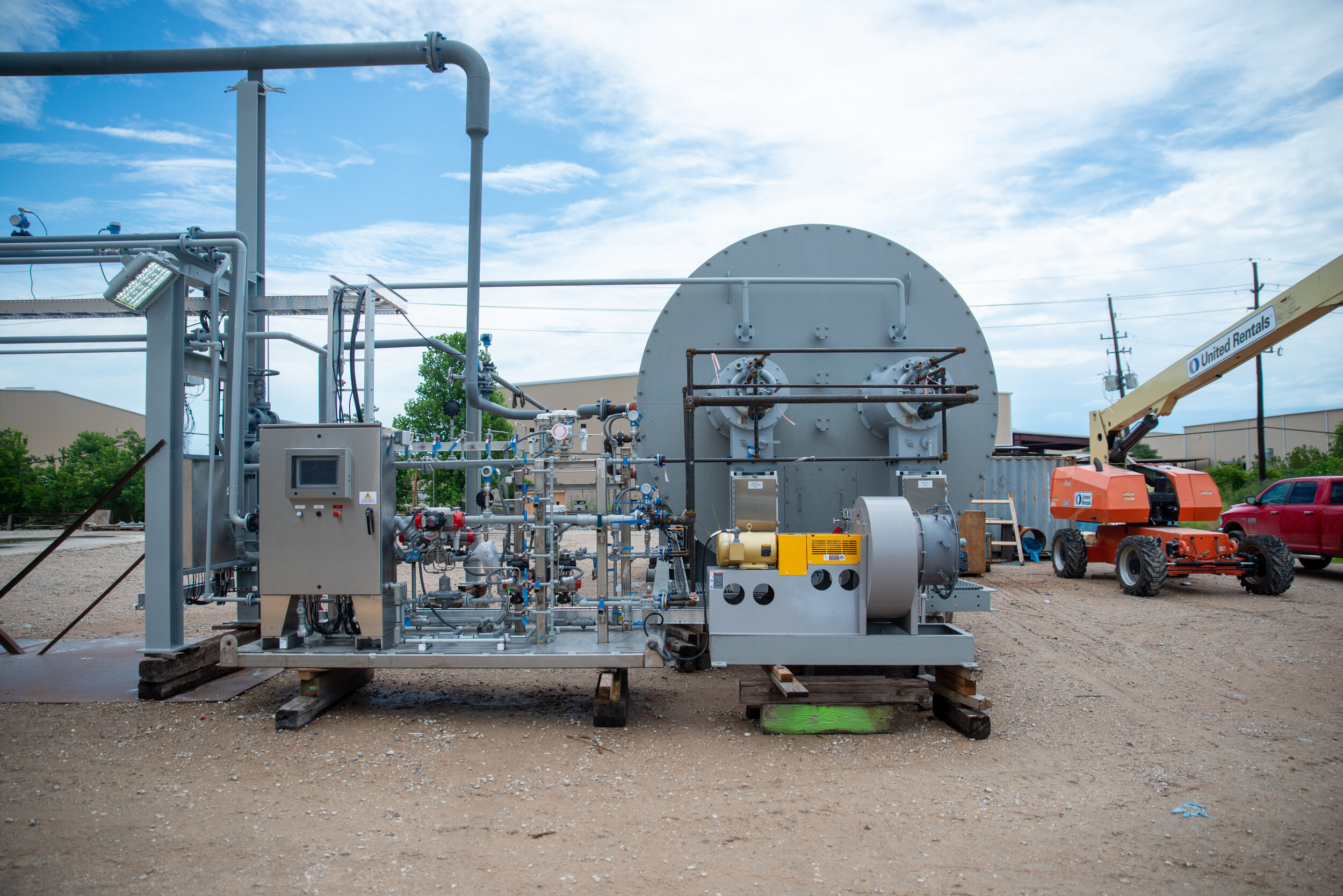 What We Do — VFuels LLC