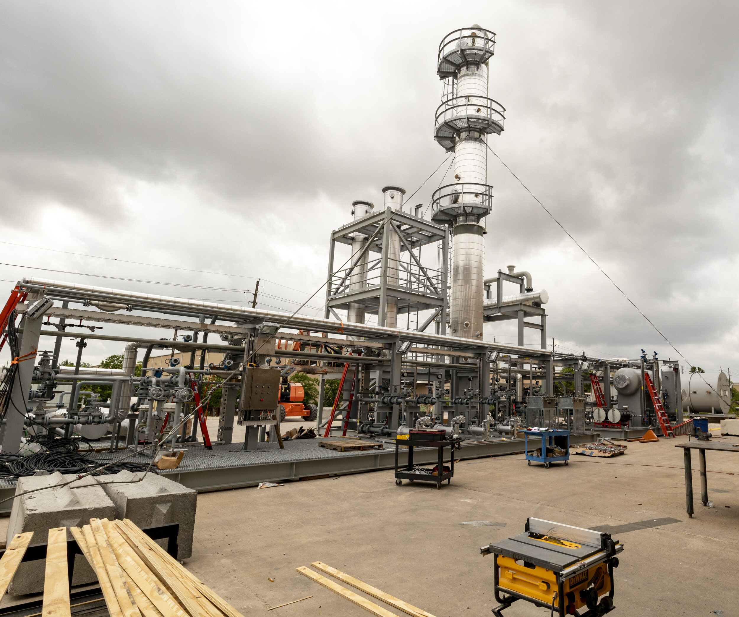 What We Do — VFuels LLC