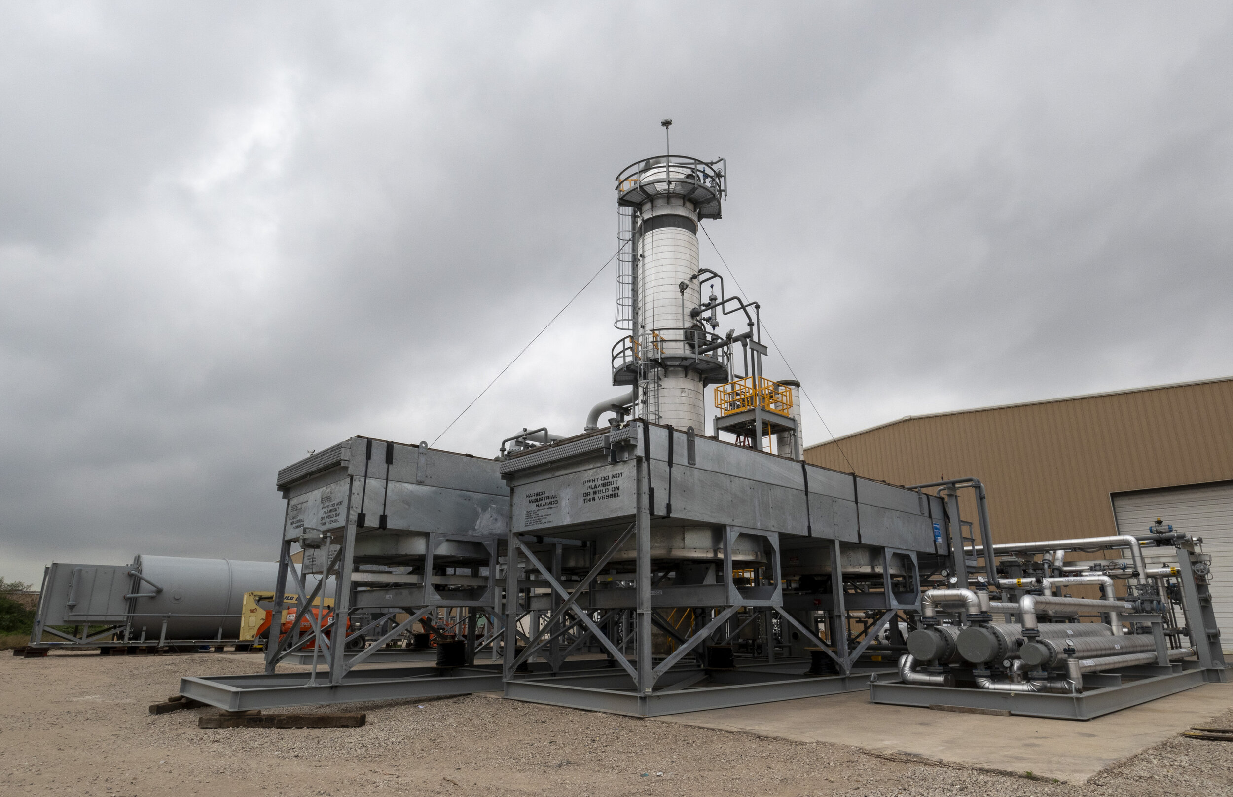 What We Do — VFuels LLC