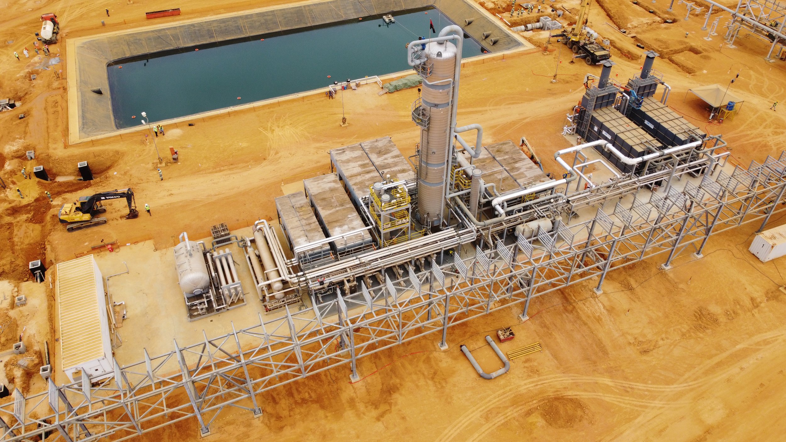 What We Do — VFuels LLC