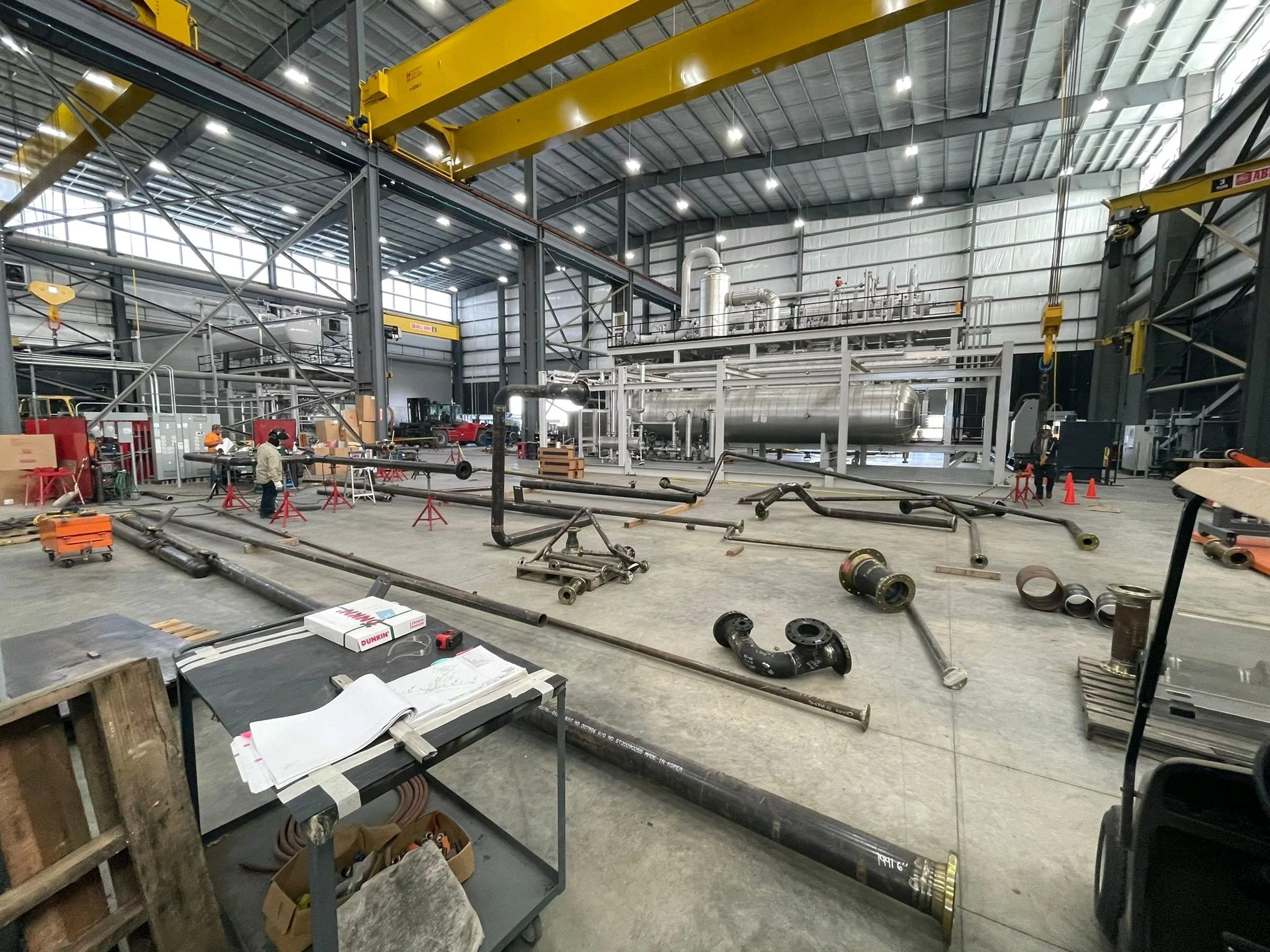 What We Do — VFuels LLC