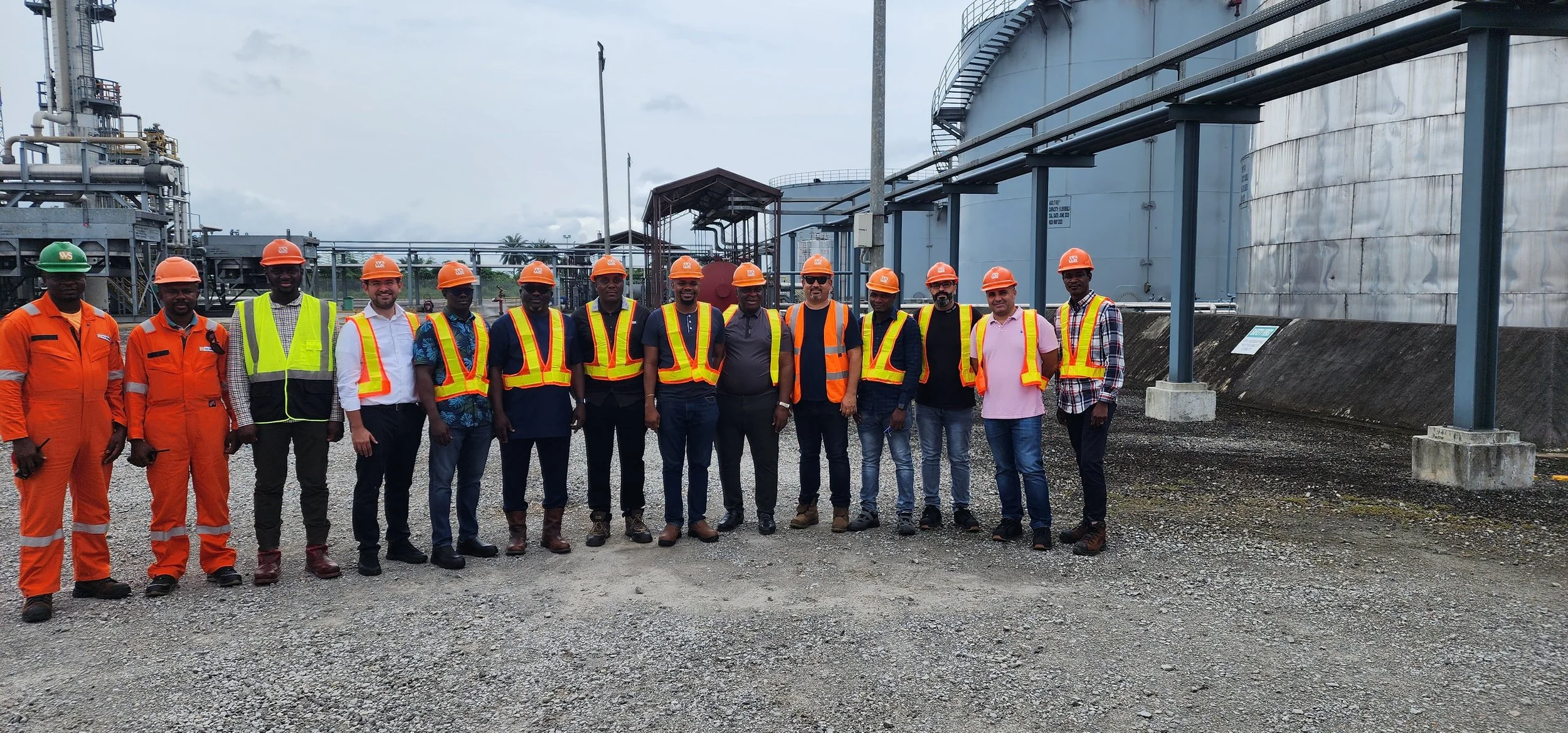 Imo | Waltersmith Petroman Ibigwe Modular Refinery Phase II (10,000Bpd) | planning ...