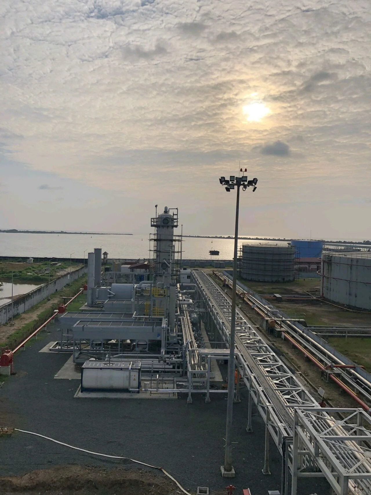 What We Do — VFuels LLC