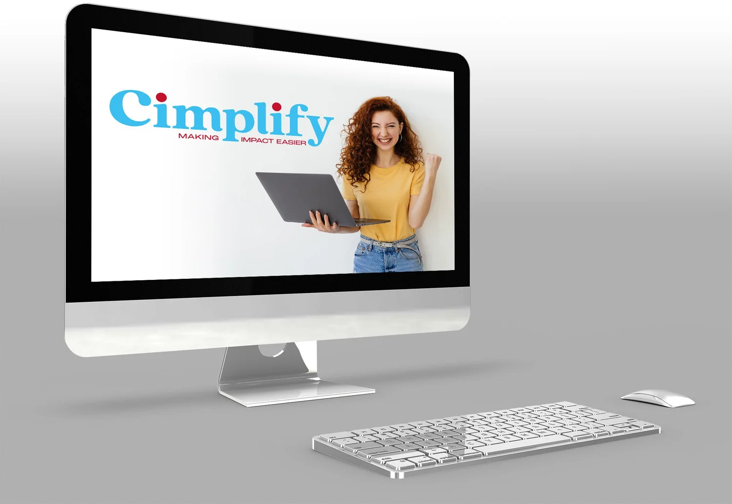 Cimplify - Charity CRM — Goodlabs