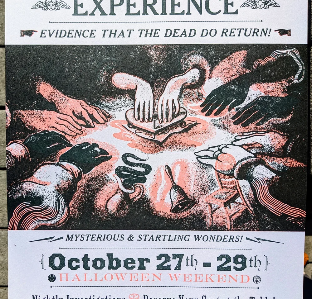 Victorian Seance