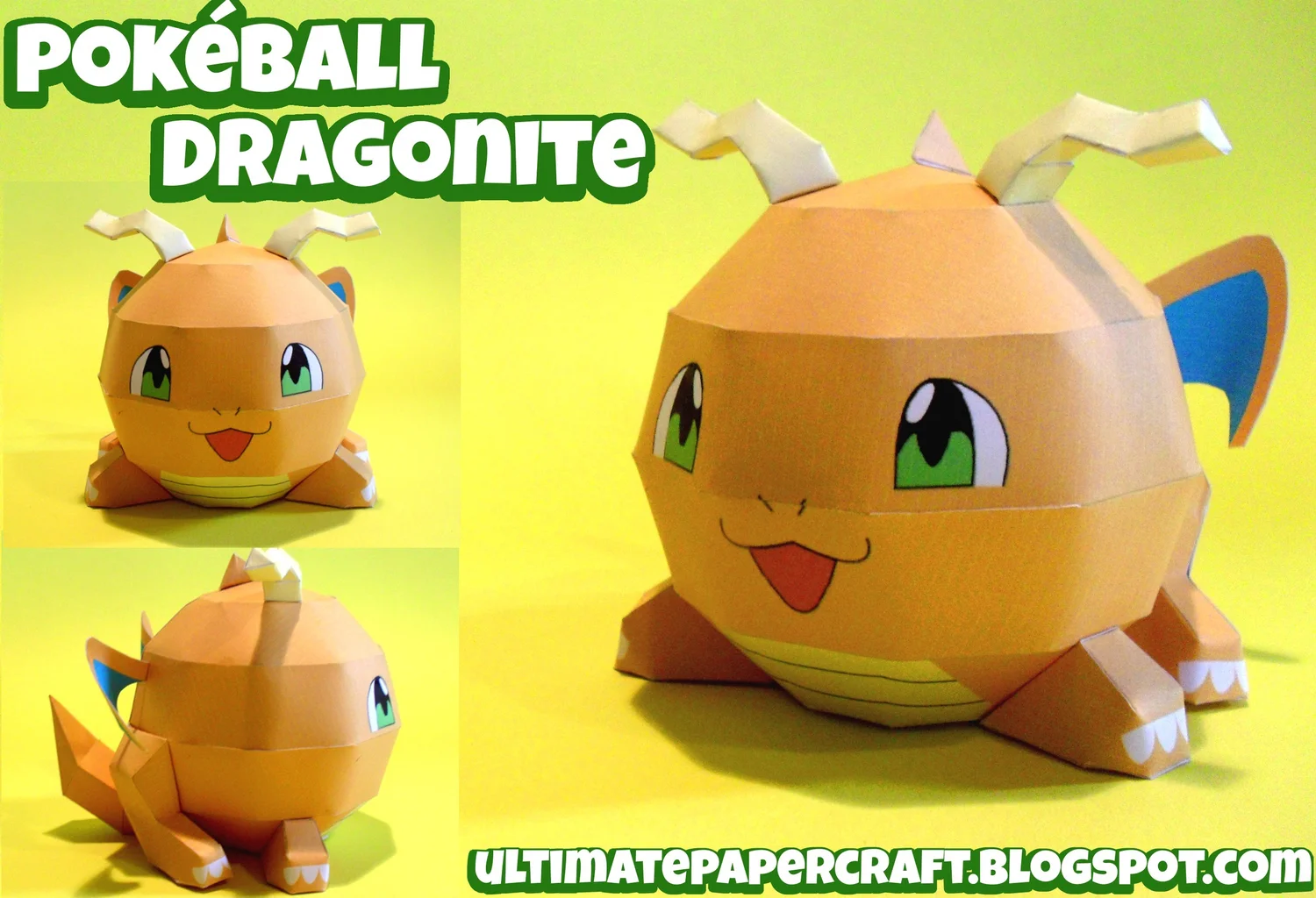 Pokémon — Crafts — Paper Duplicator