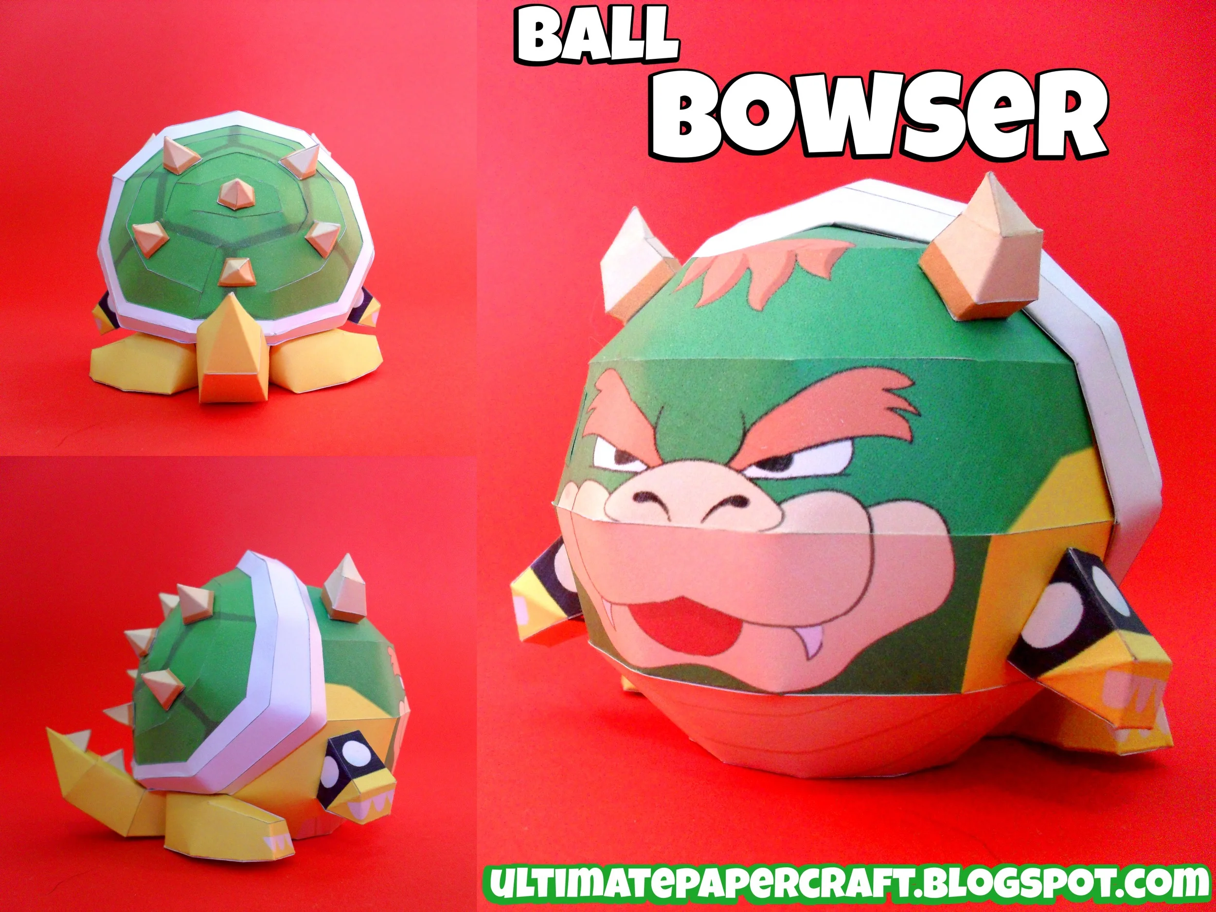 Mario — Crafts — Paper Duplicator