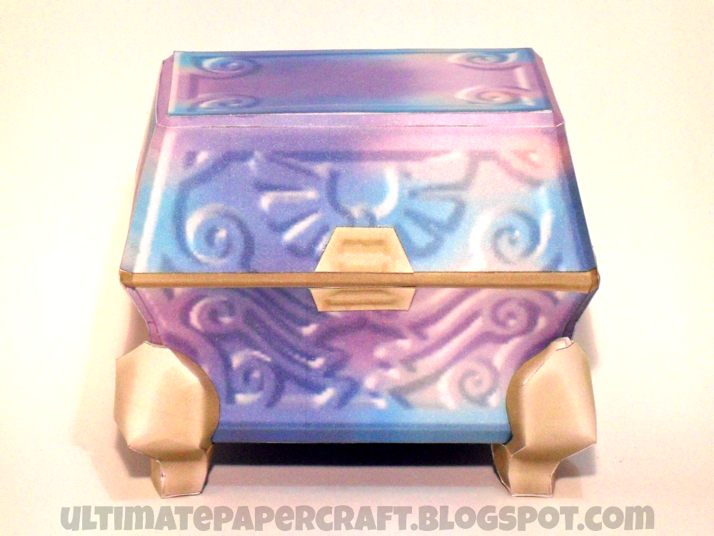Zelda — Crafts — Paper Duplicator