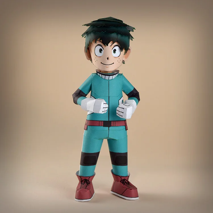 Undertale - Sans Papercraft — Paper Duplicator