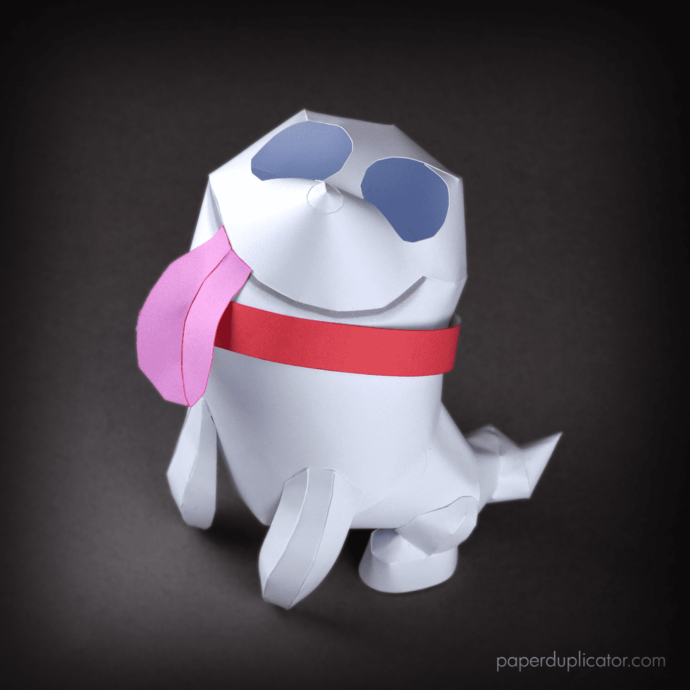 Mario — Crafts — Paper Duplicator