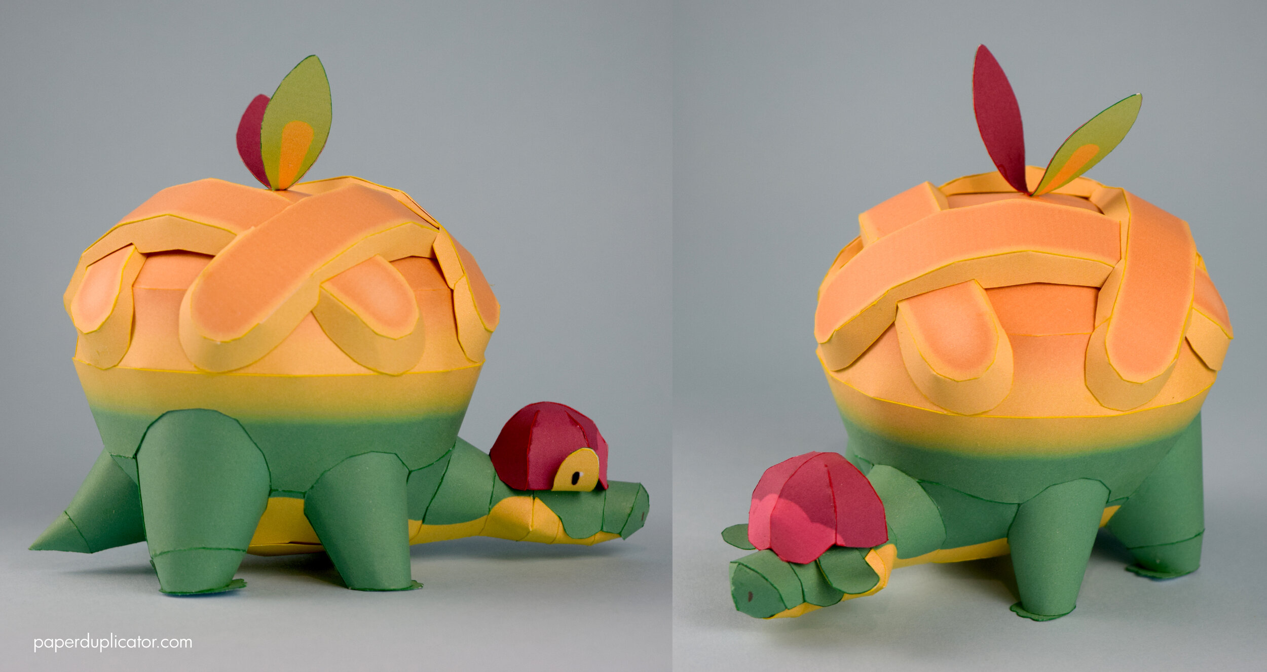 Appletun — Paper Duplicator