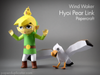 Zelda — Crafts — Paper Duplicator