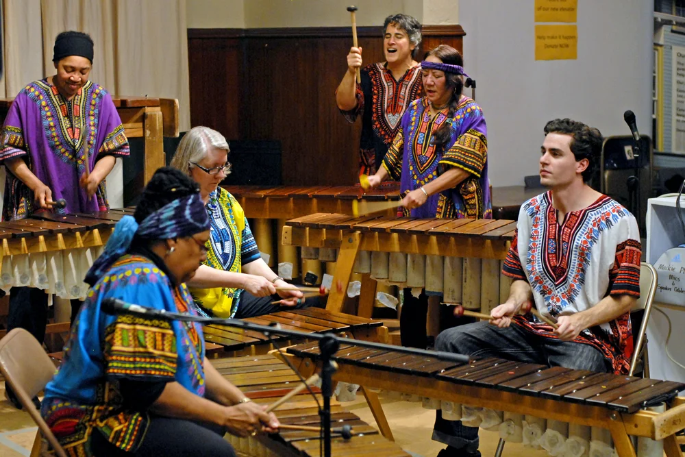 Contact — Anzanga Marimba Ensemble
