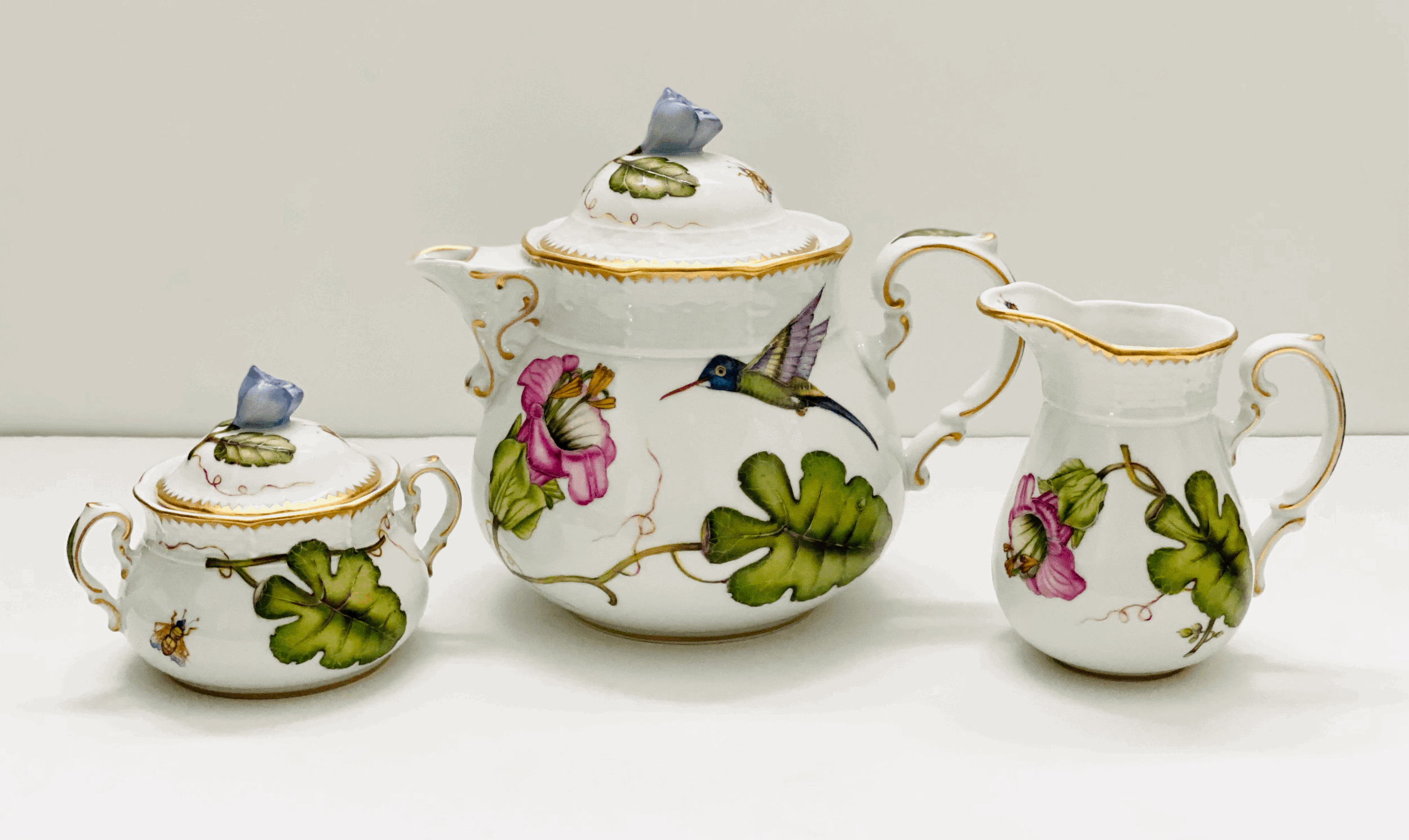 Coffee/Tea Sets — Anna Weatherley Designs