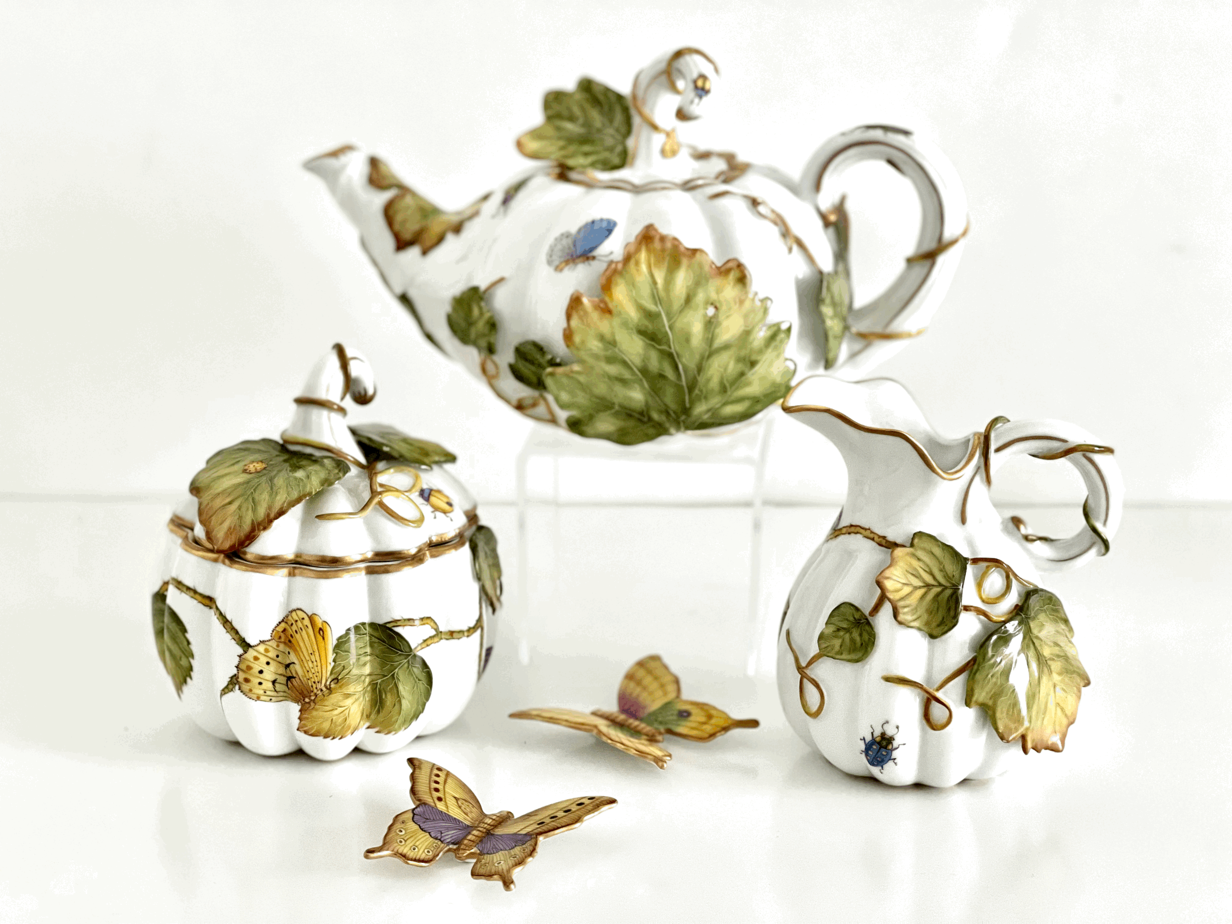 Coffee/Tea Sets — Anna Weatherley Designs
