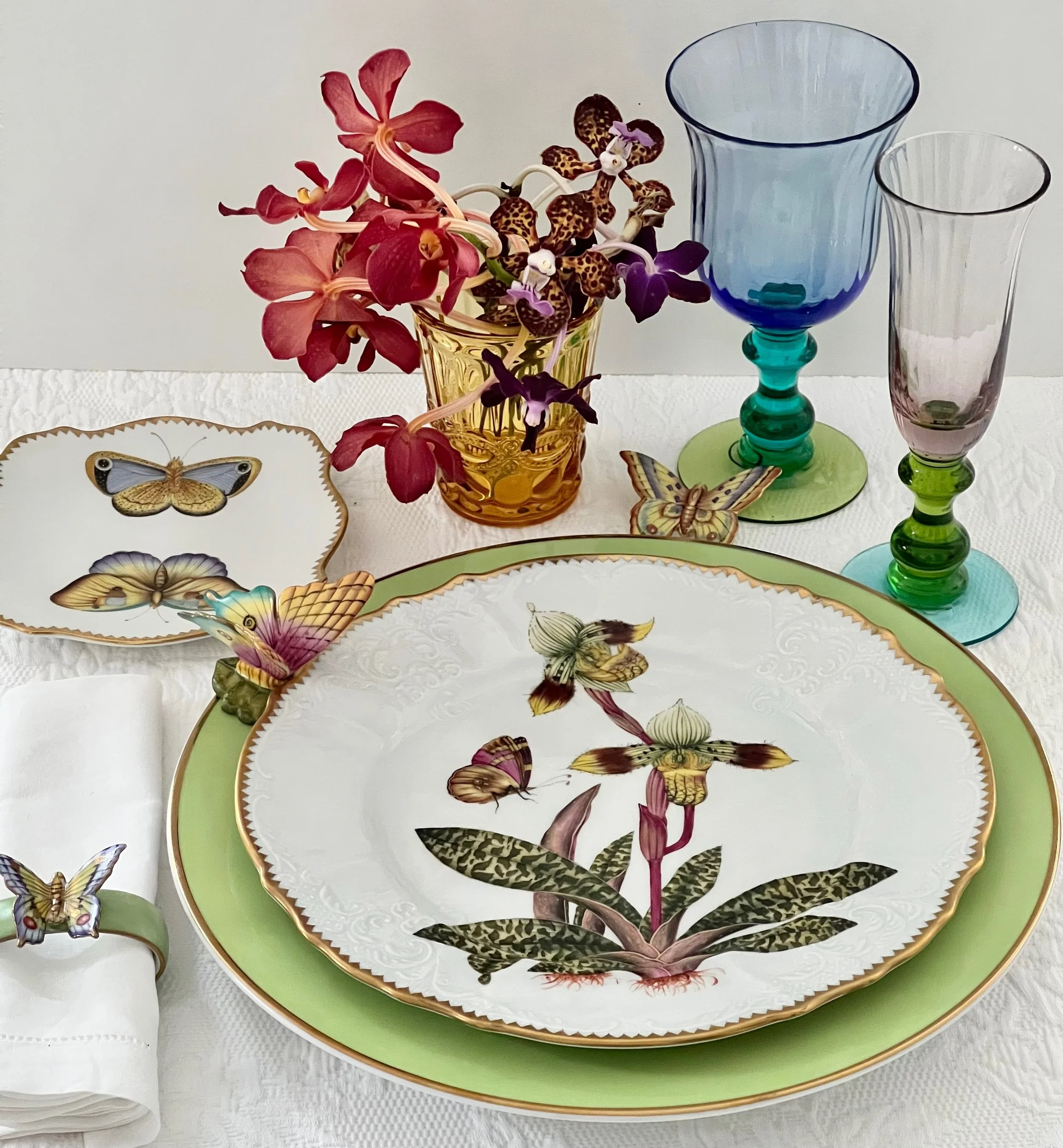 Orchid Collection — Anna Weatherley Designs