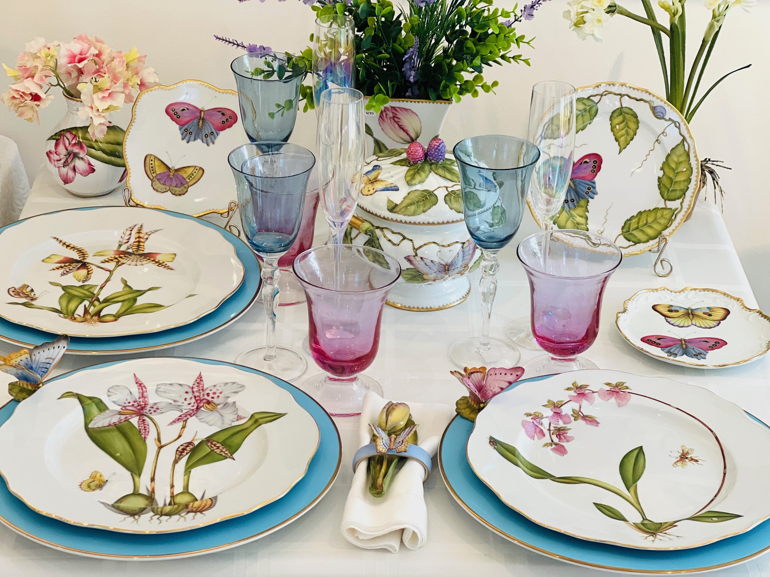 Orchid Collection — Anna Weatherley Designs