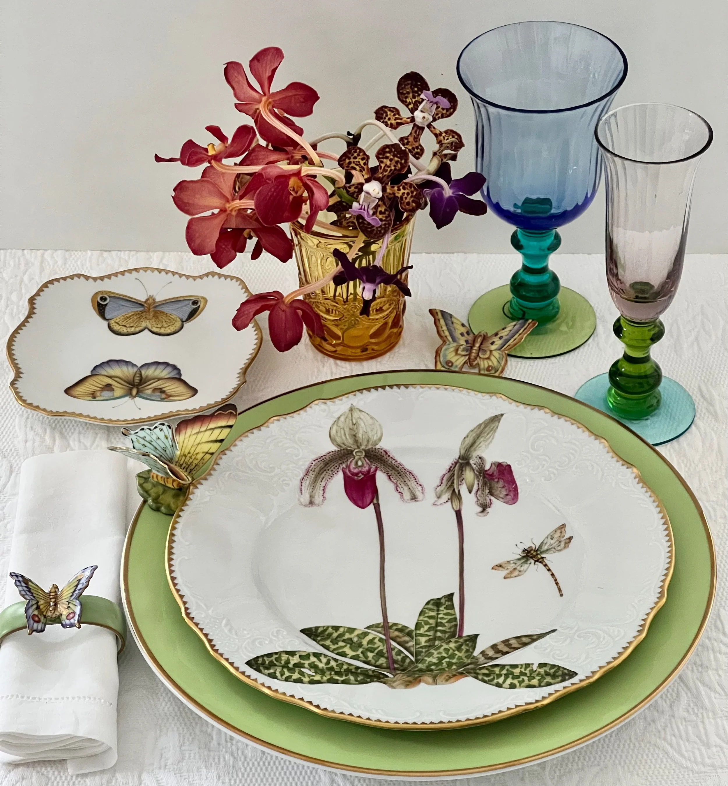 Orchid Collection — Anna Weatherley Designs