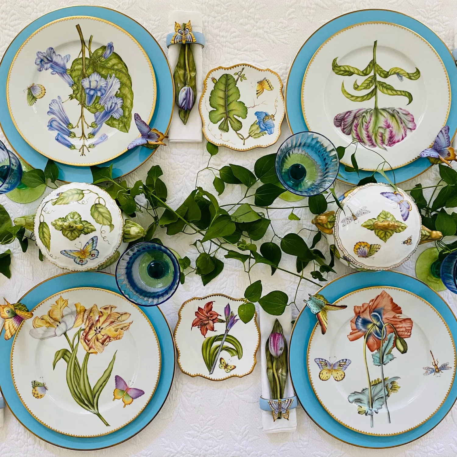 Botanical Art Collection — Anna Weatherley Designs