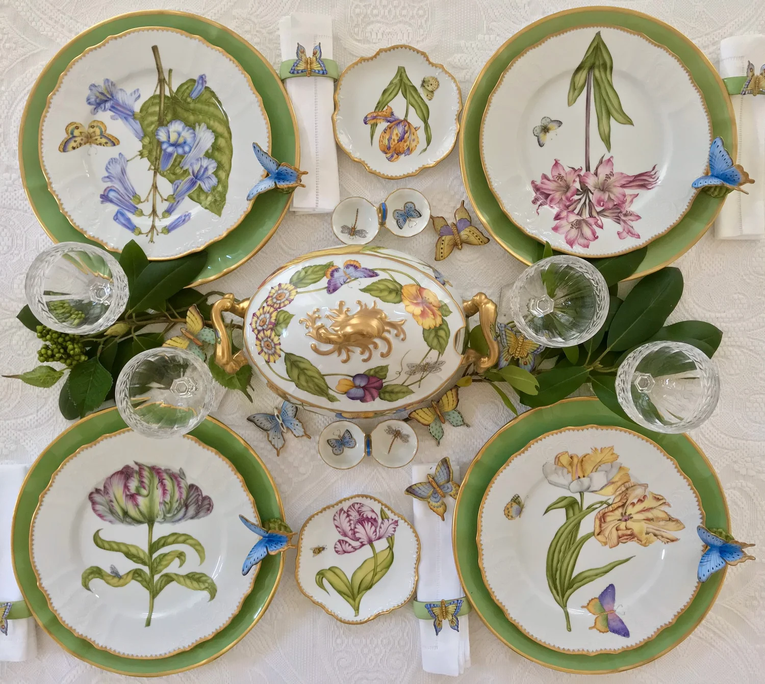 Botanical Art Collection — Anna Weatherley Designs